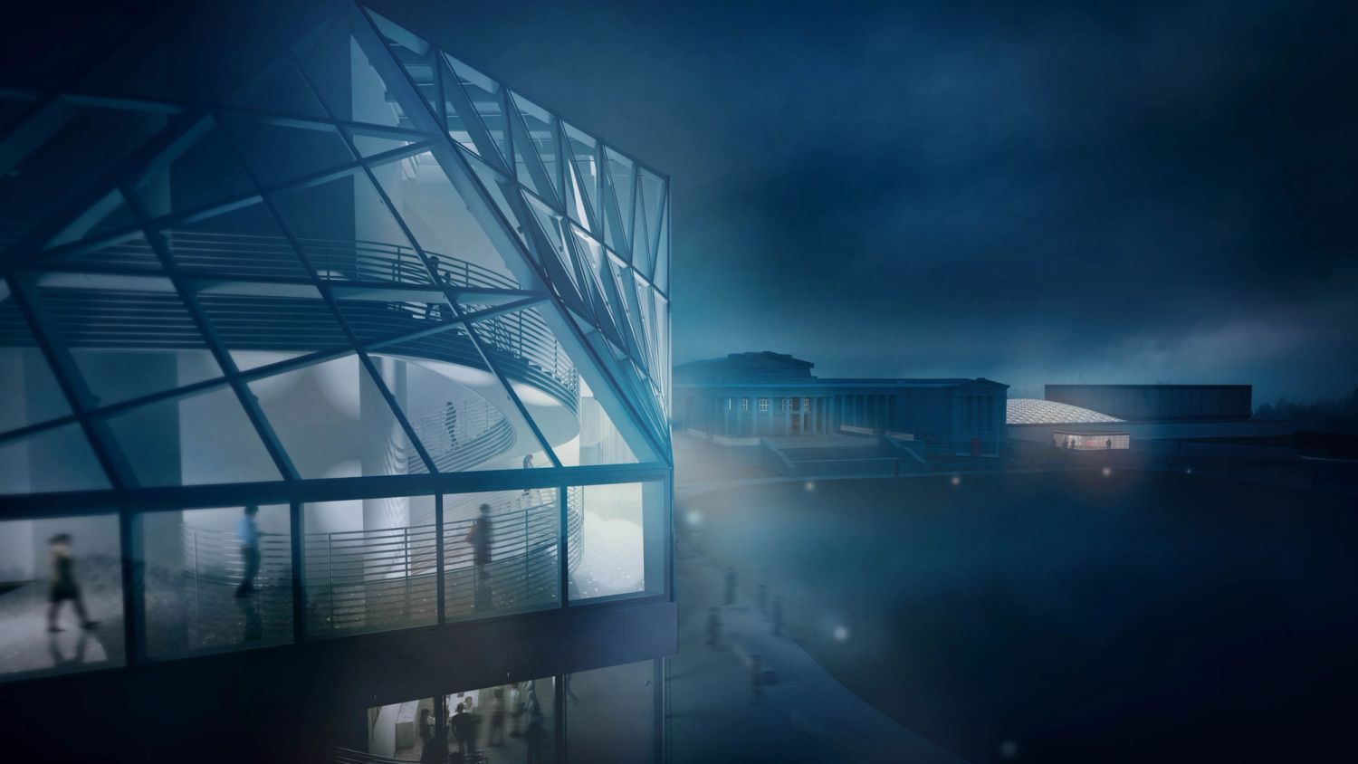 Buffalo AKG Art Museum