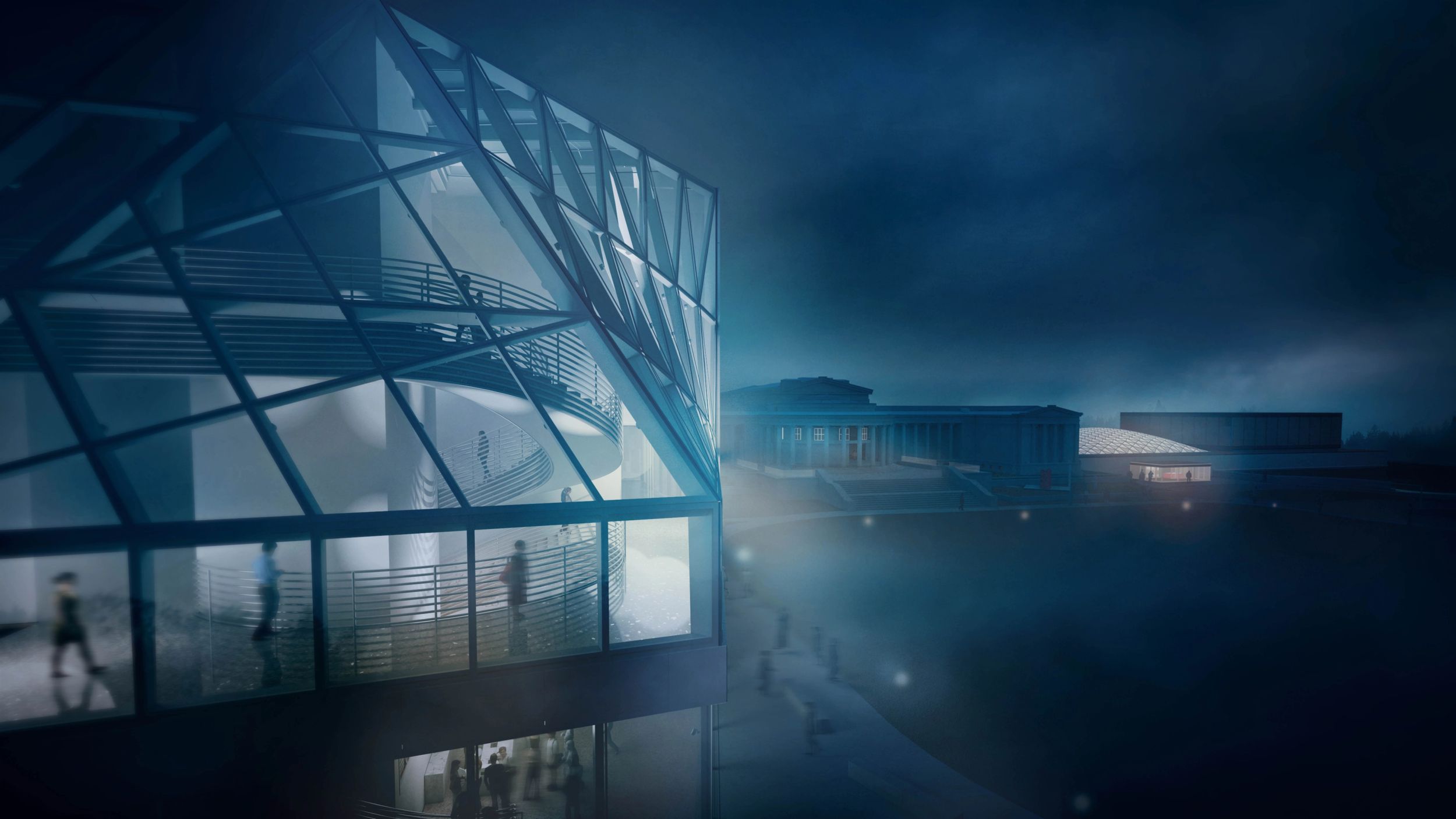 Buffalo AKG Art Museum