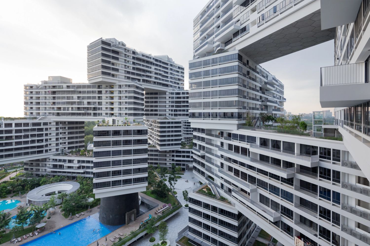 The Interlace