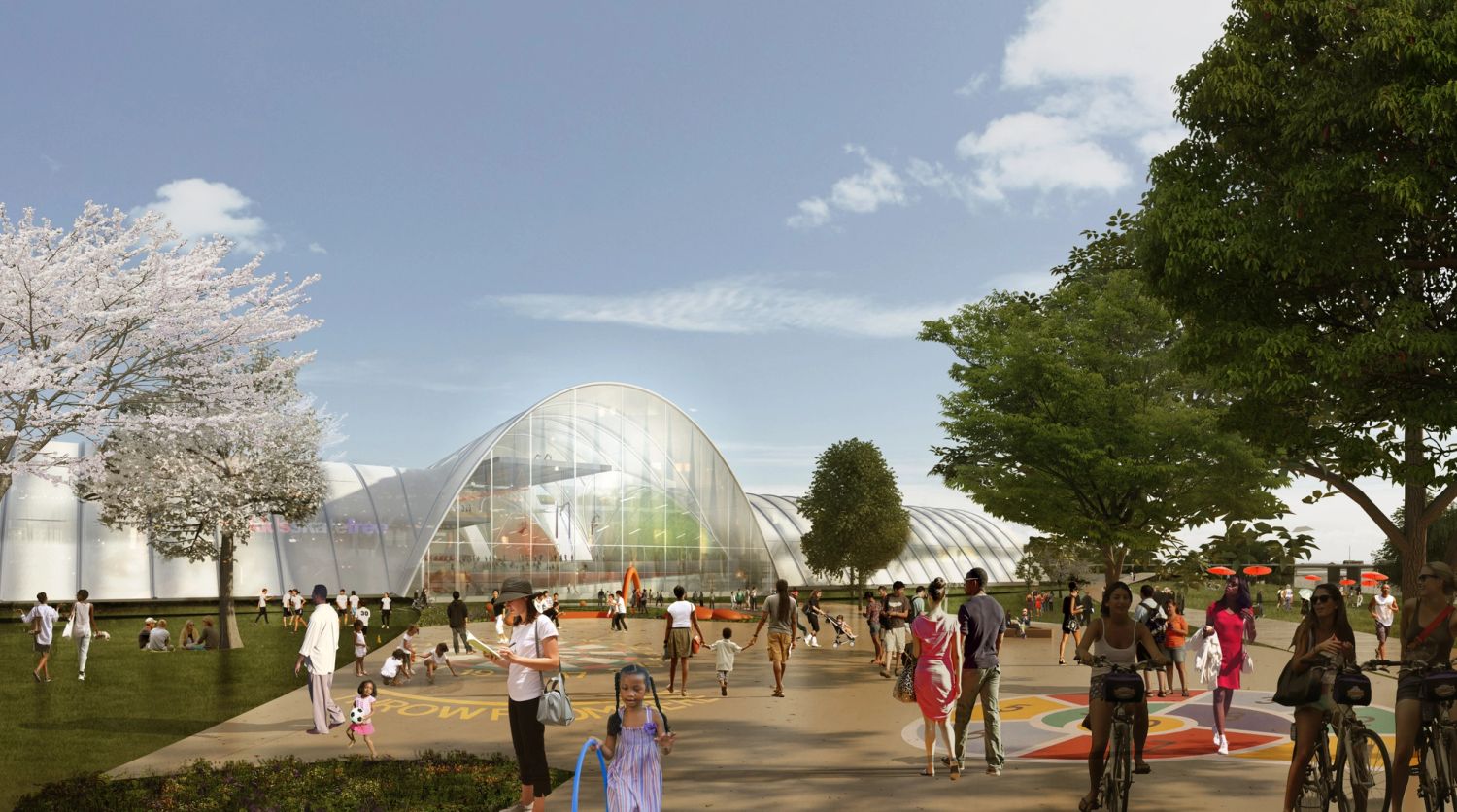 RFK Stadium-Armory Campus