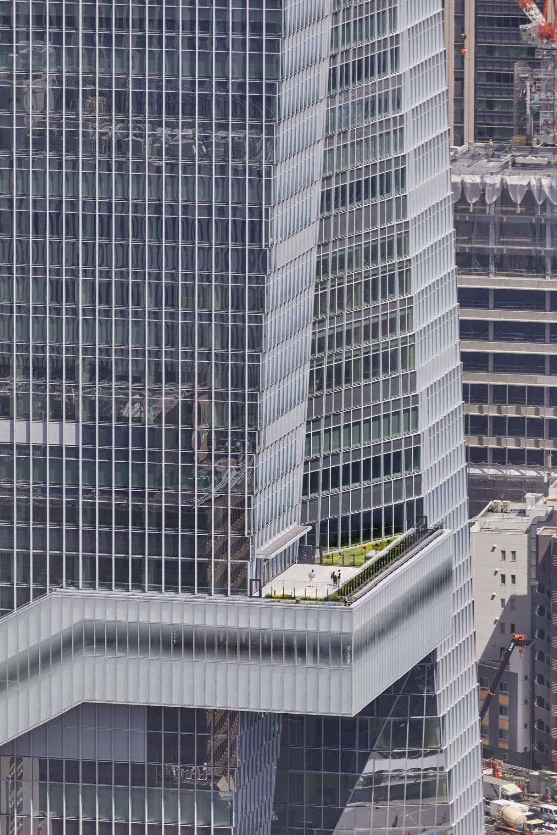Toranomon Hills Station Tower
