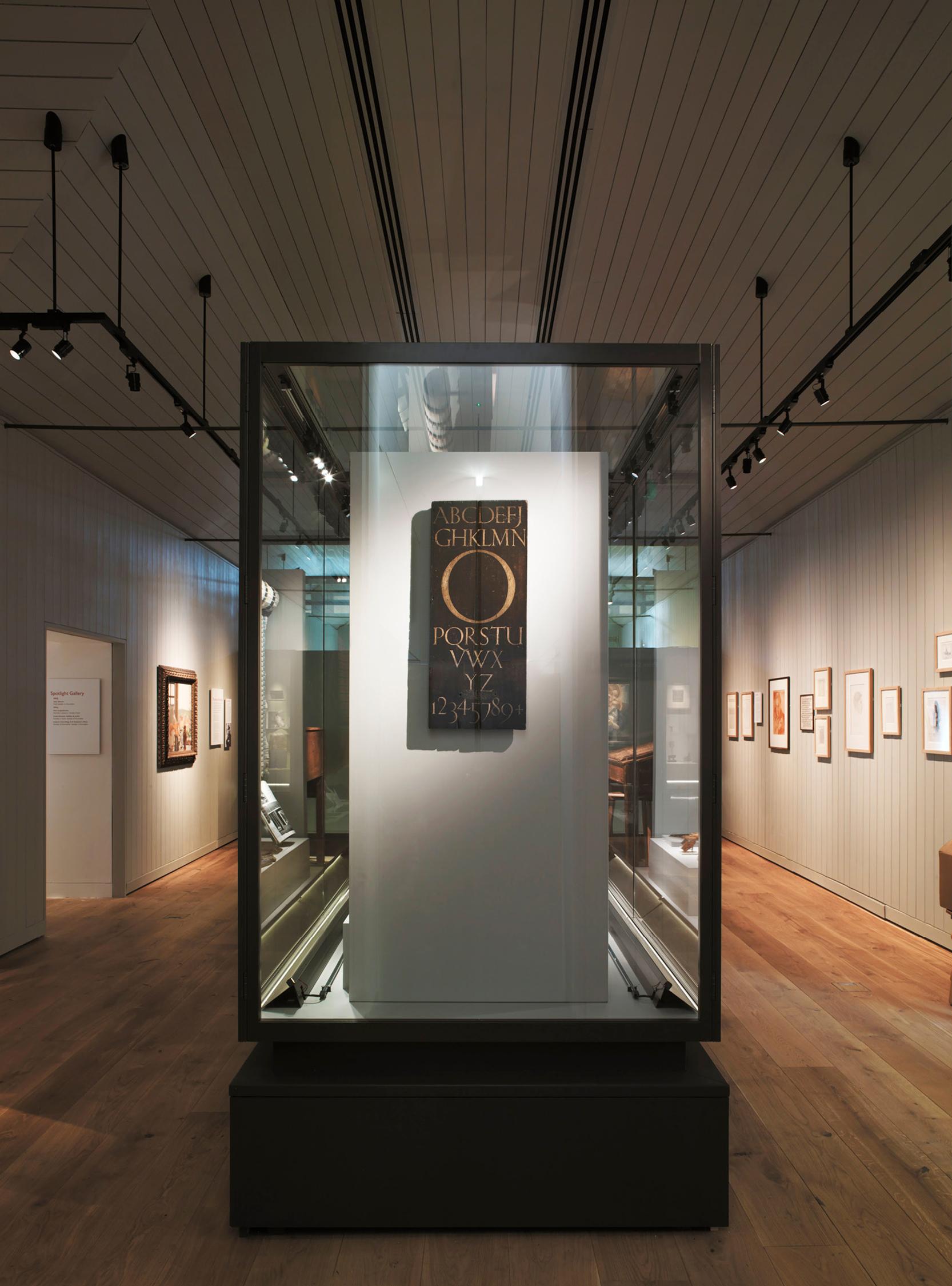Ditchling Museum of Art + Craft | Adam Richards Architects
