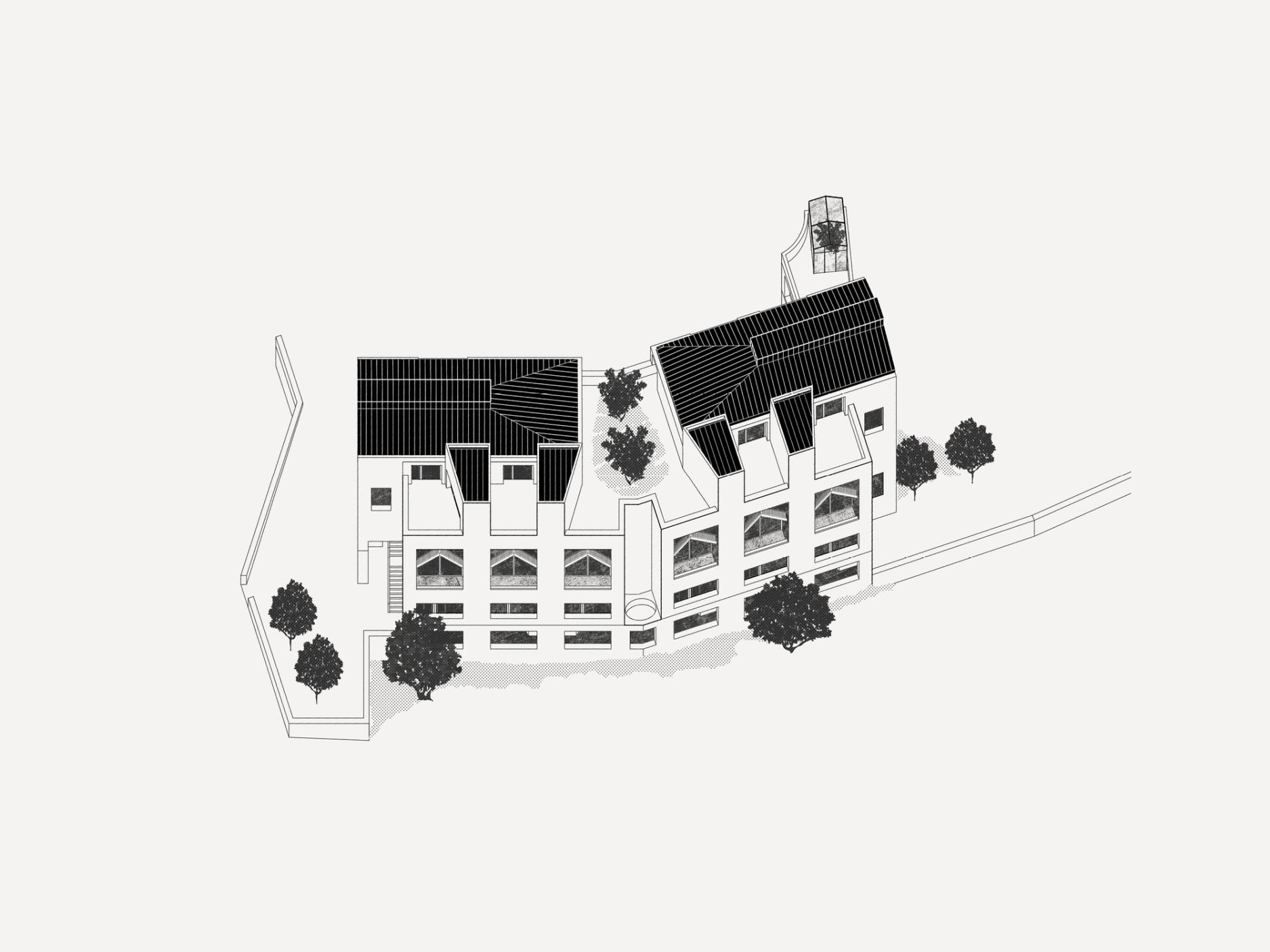 Lewes Phoenix | Adam Richards Architects