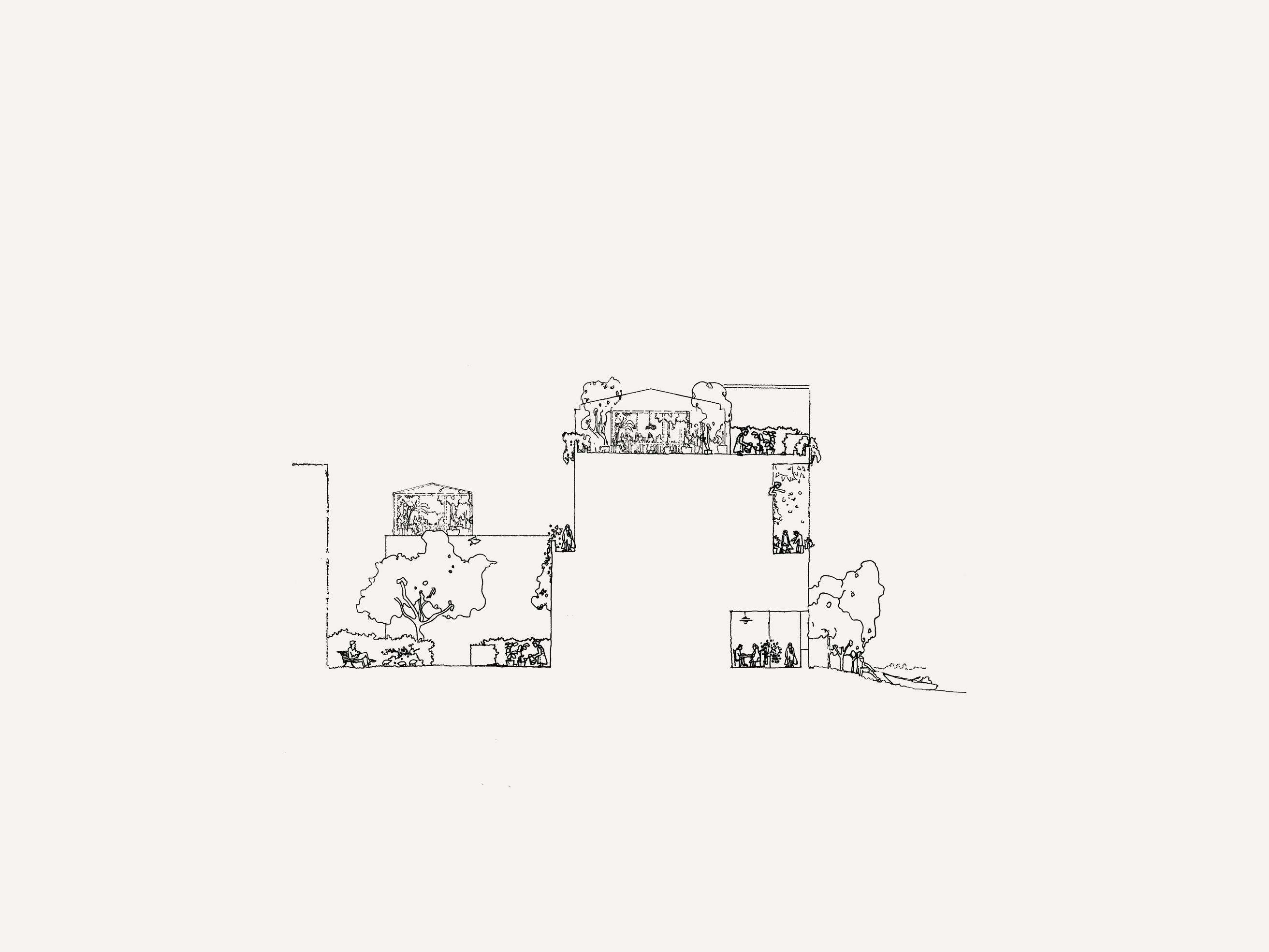 Lewes Phoenix | Adam Richards Architects