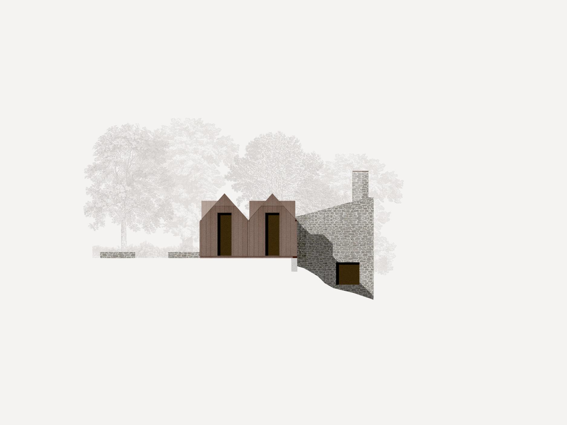 Dutch Barn House | Adam Richards Architects