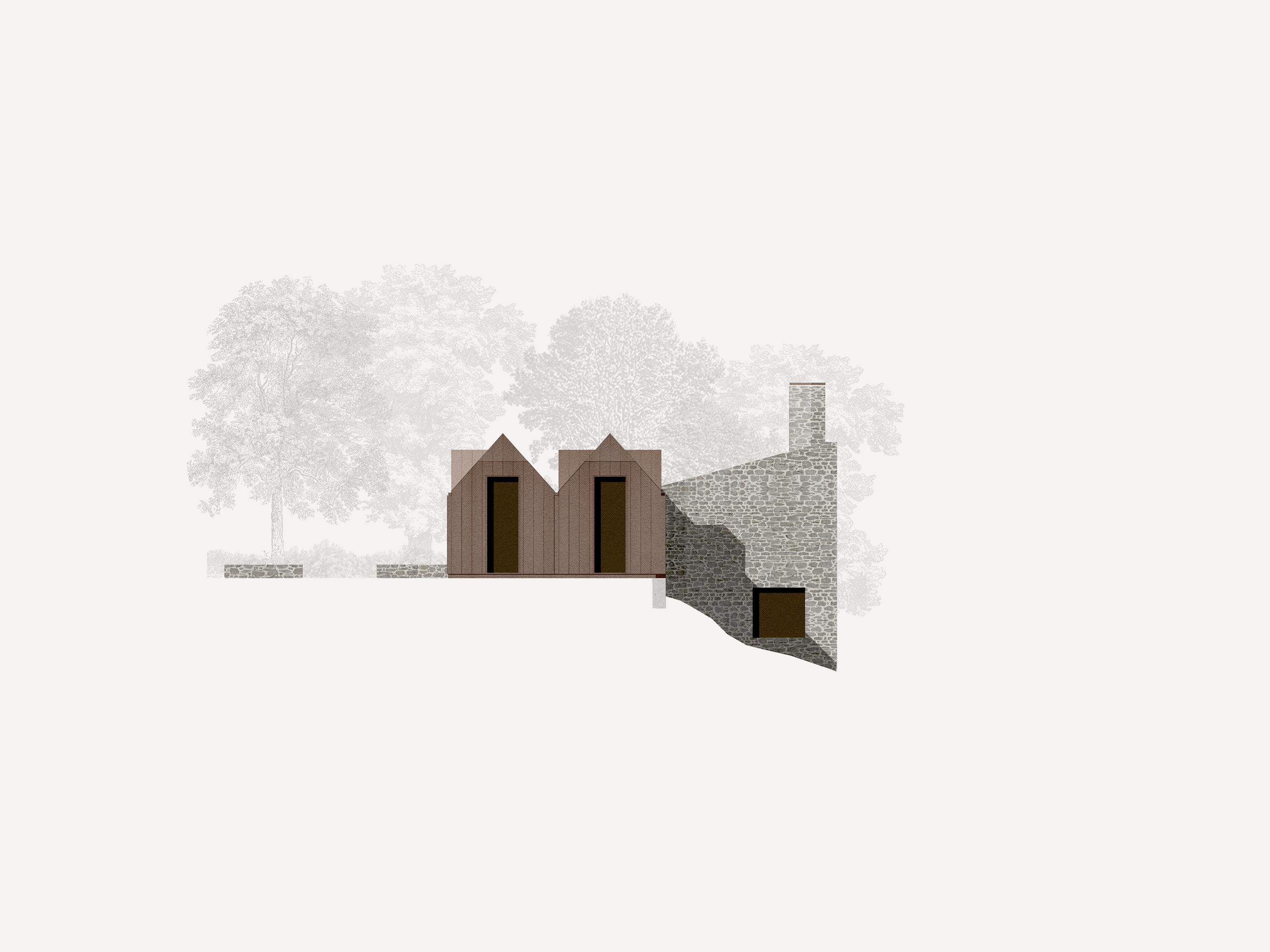 Dutch Barn House | Adam Richards Architects