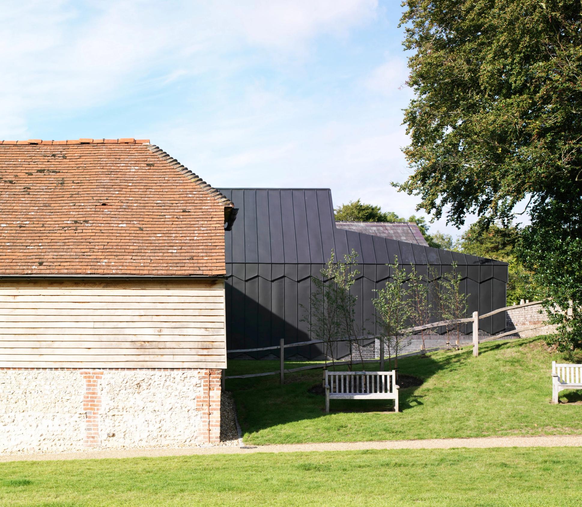 Ditchling Museum of Art + Craft | Adam Richards Architects
