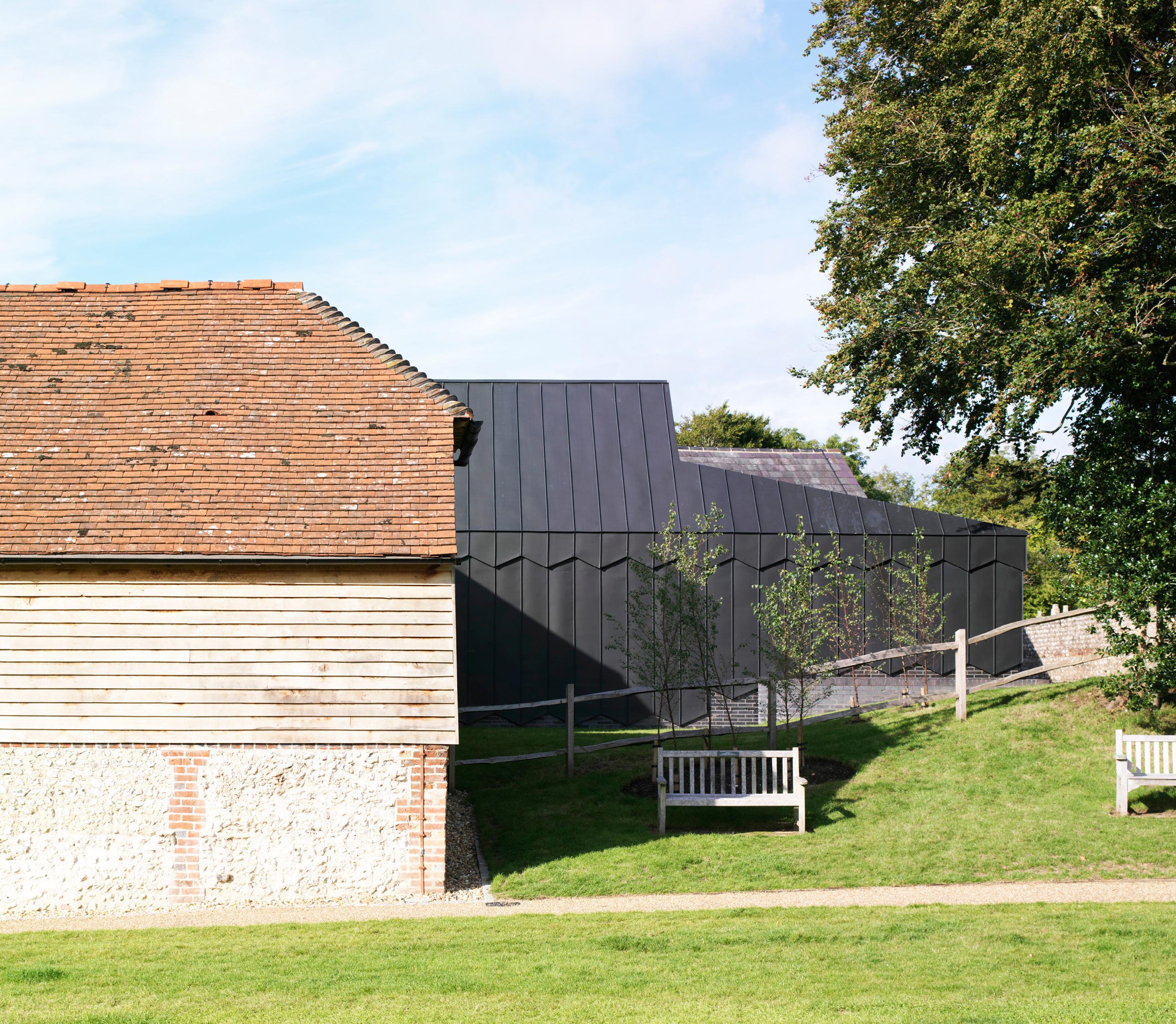 Ditchling Museum of Art + Craft | Adam Richards Architects