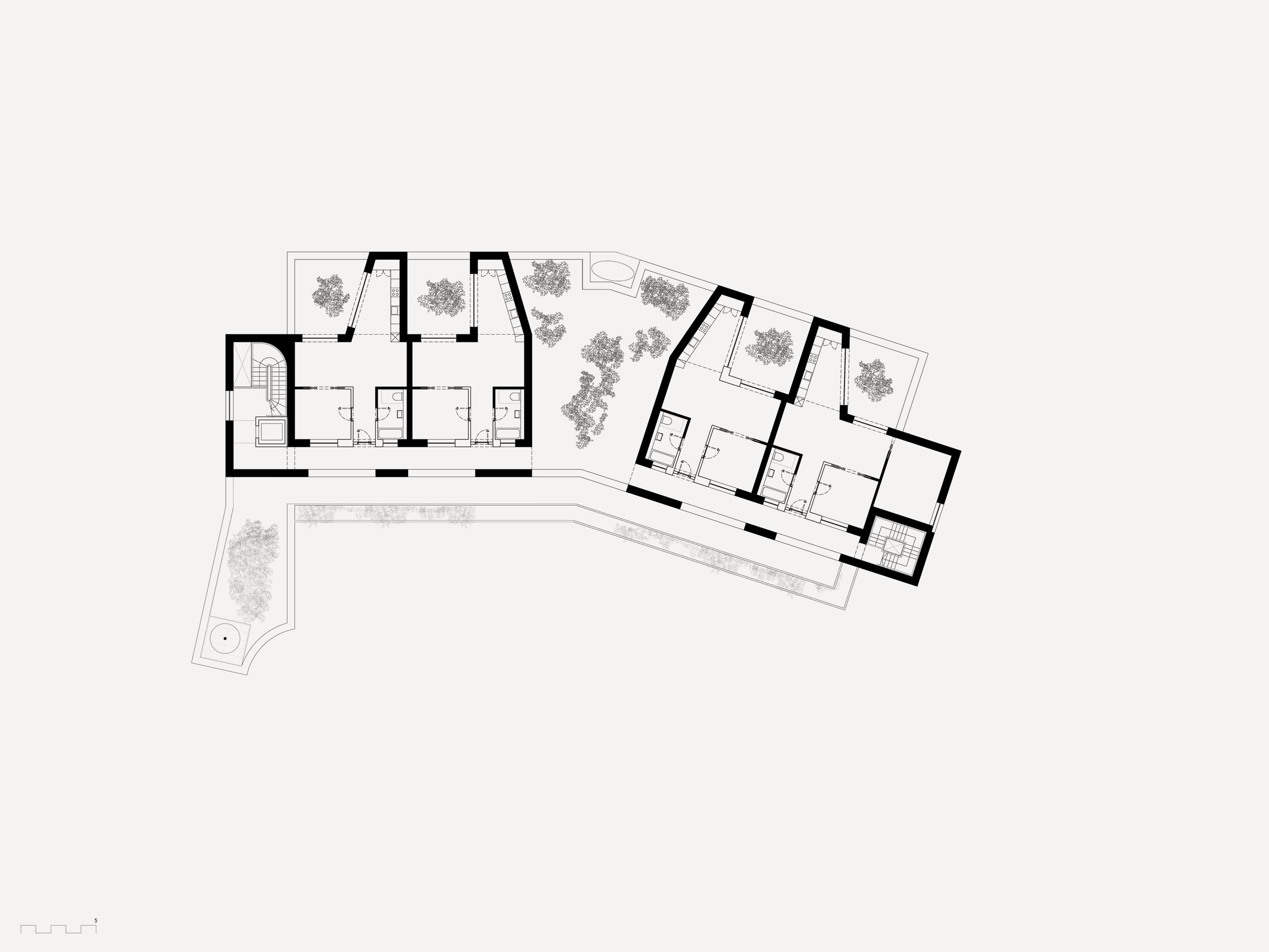 Lewes Phoenix | Adam Richards Architects