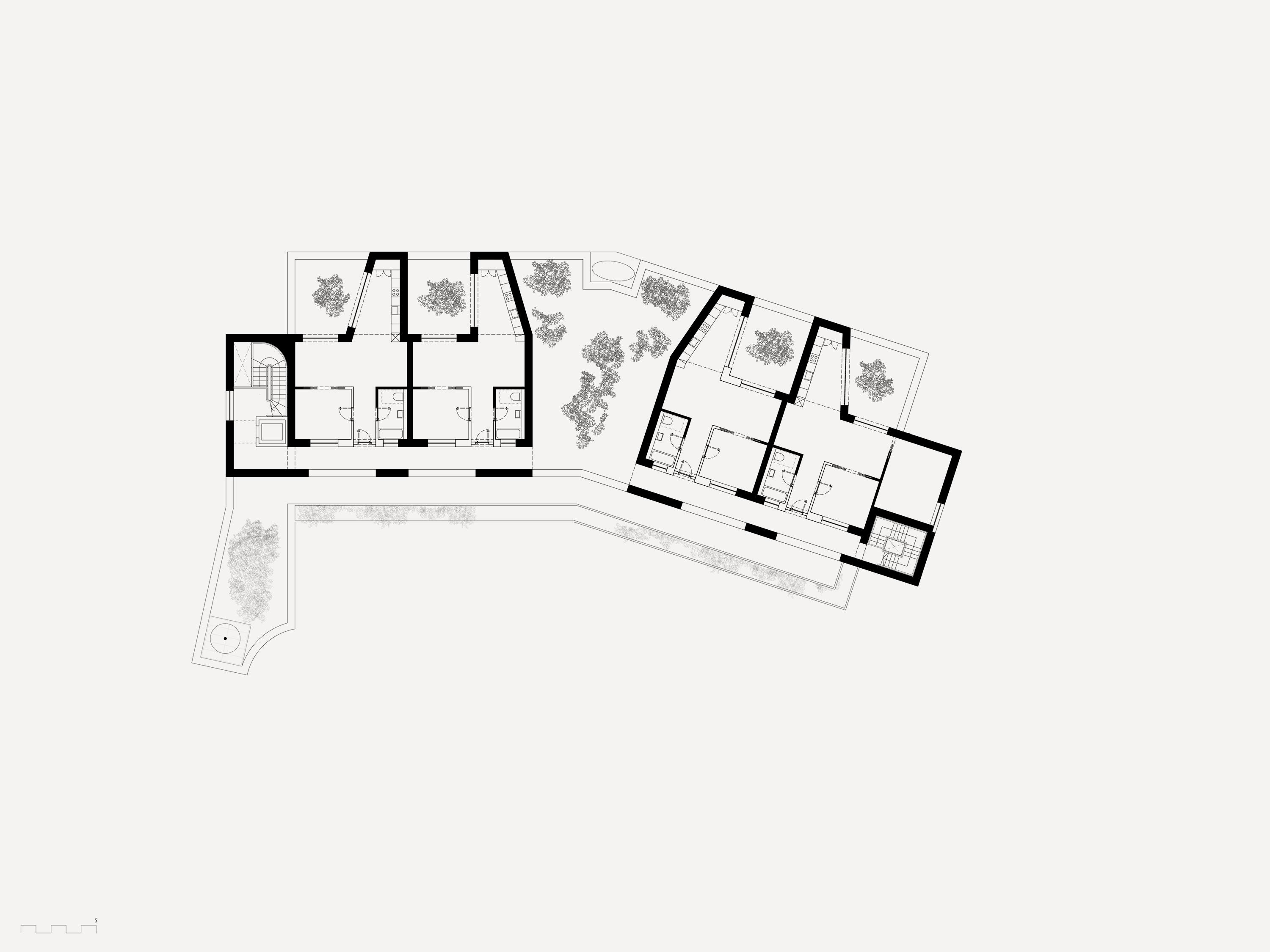 Lewes Phoenix | Adam Richards Architects