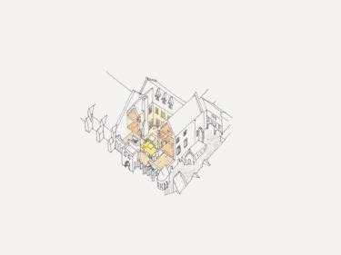 Mayfield School Masterplan | Adam Richards Architects