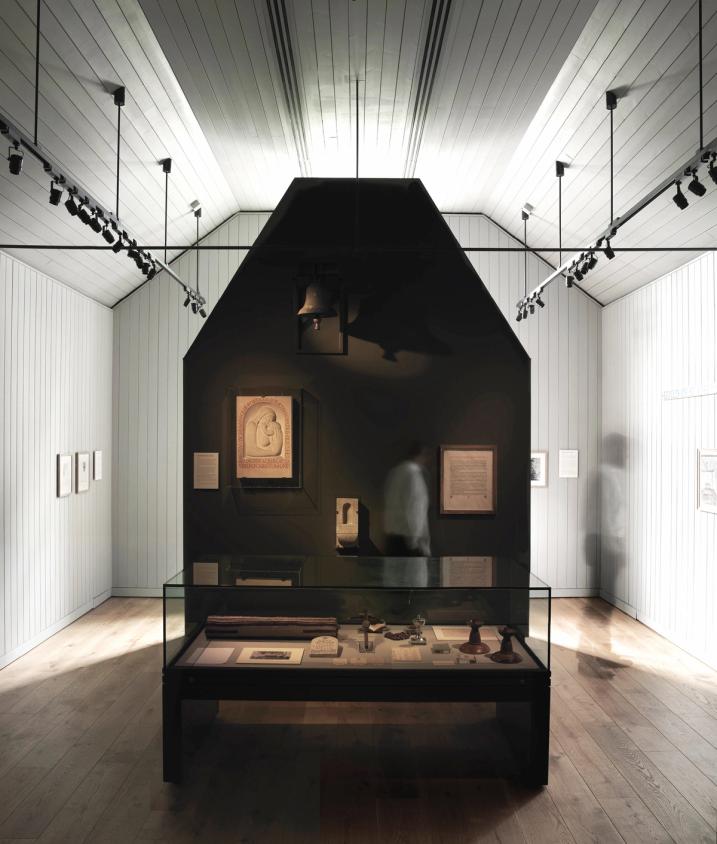 Ditchling Museum of Art + Craft | Adam Richards Architects