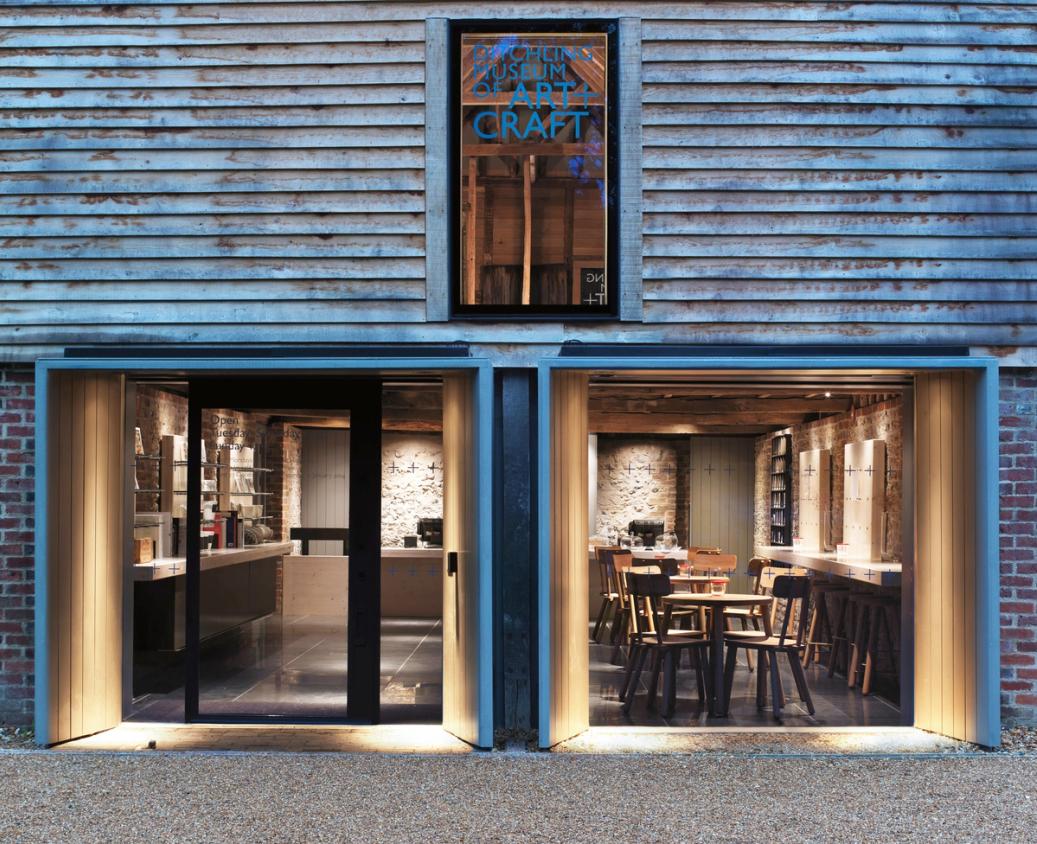 Ditchling Museum of Art + Craft | Adam Richards Architects