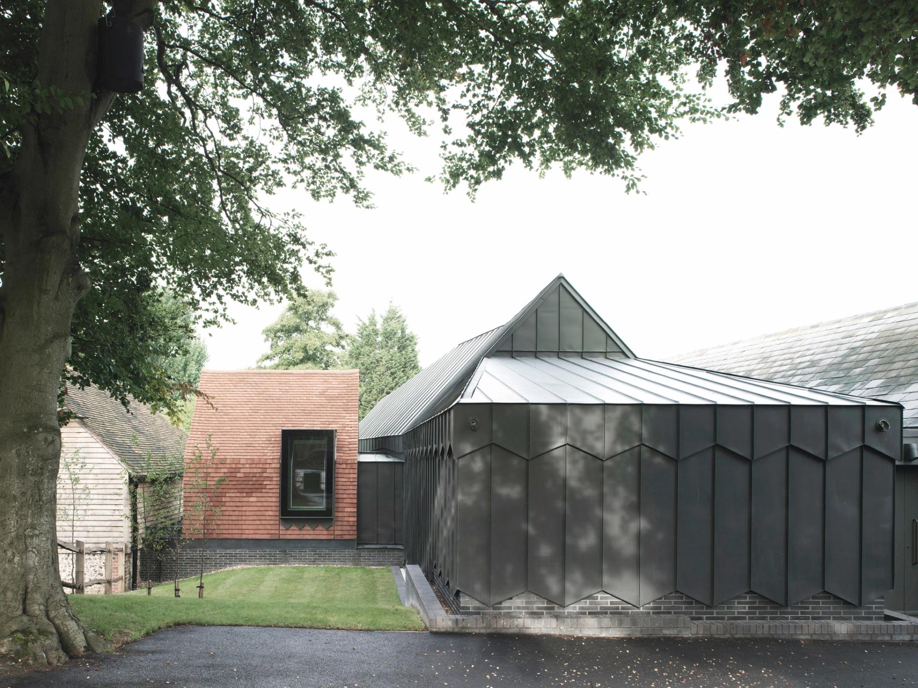 Ditchling Museum of Art + Craft | Adam Richards Architects