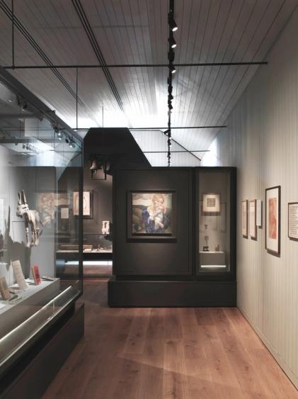 Ditchling Museum of Art + Craft | Adam Richards Architects
