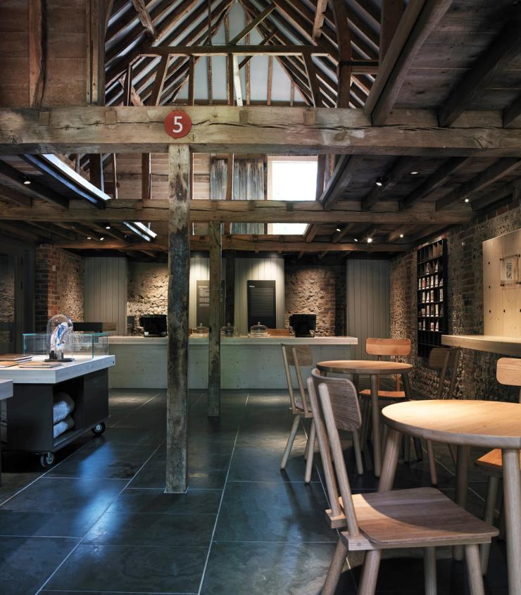 Ditchling Museum of Art + Craft | Adam Richards Architects