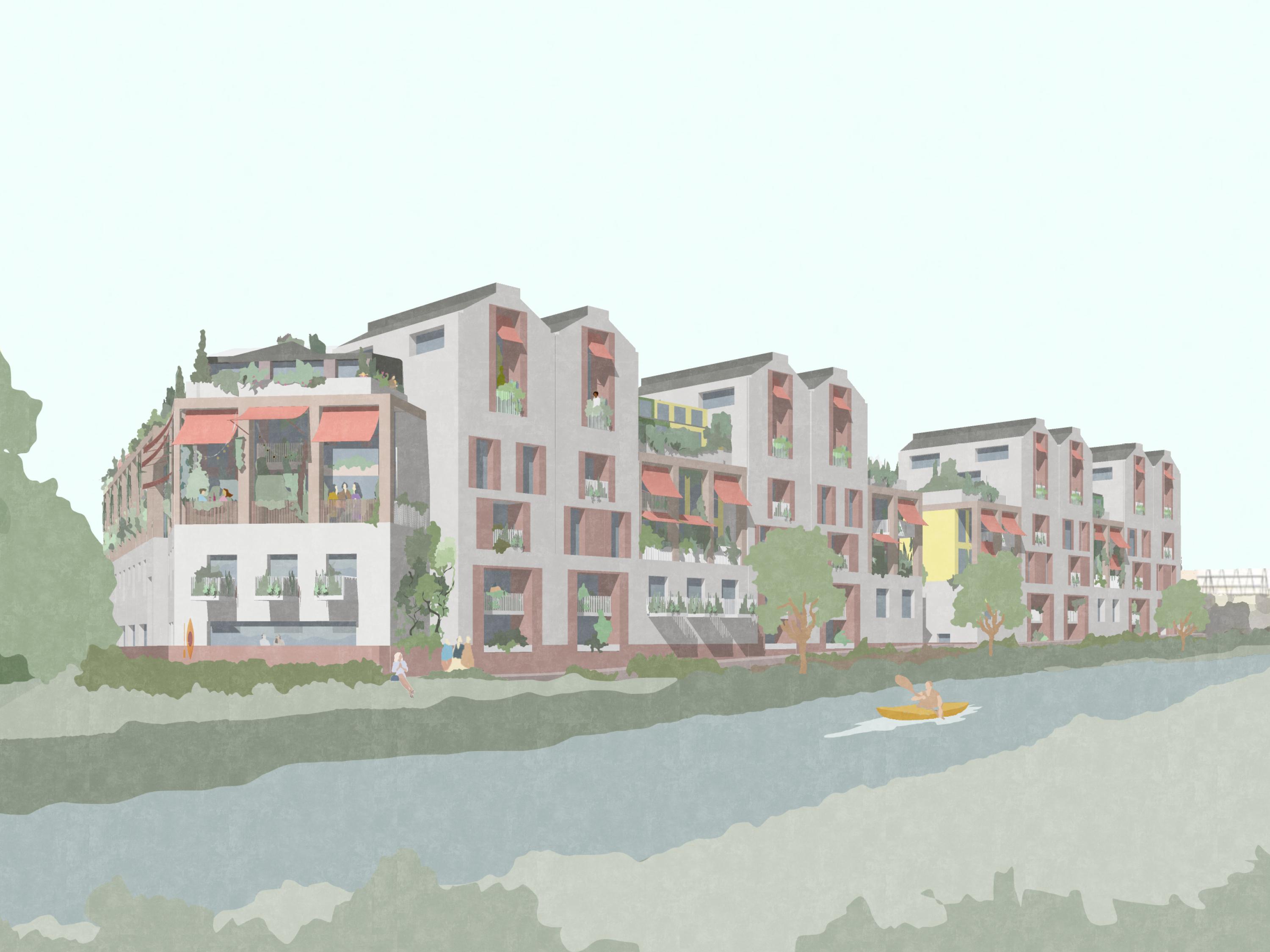 Lewes Phoenix | Adam Richards Architects