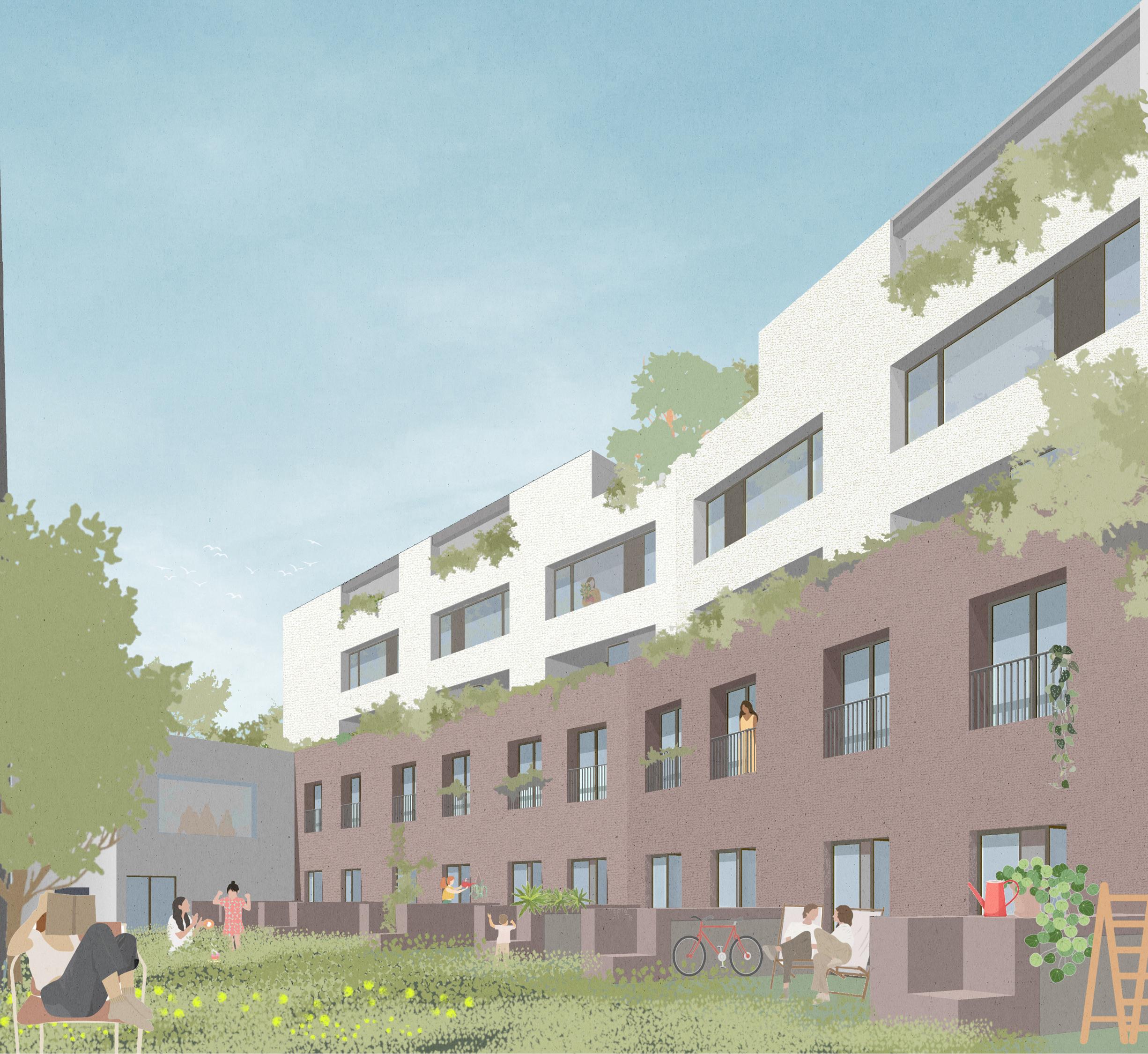 Lewes Phoenix | Adam Richards Architects