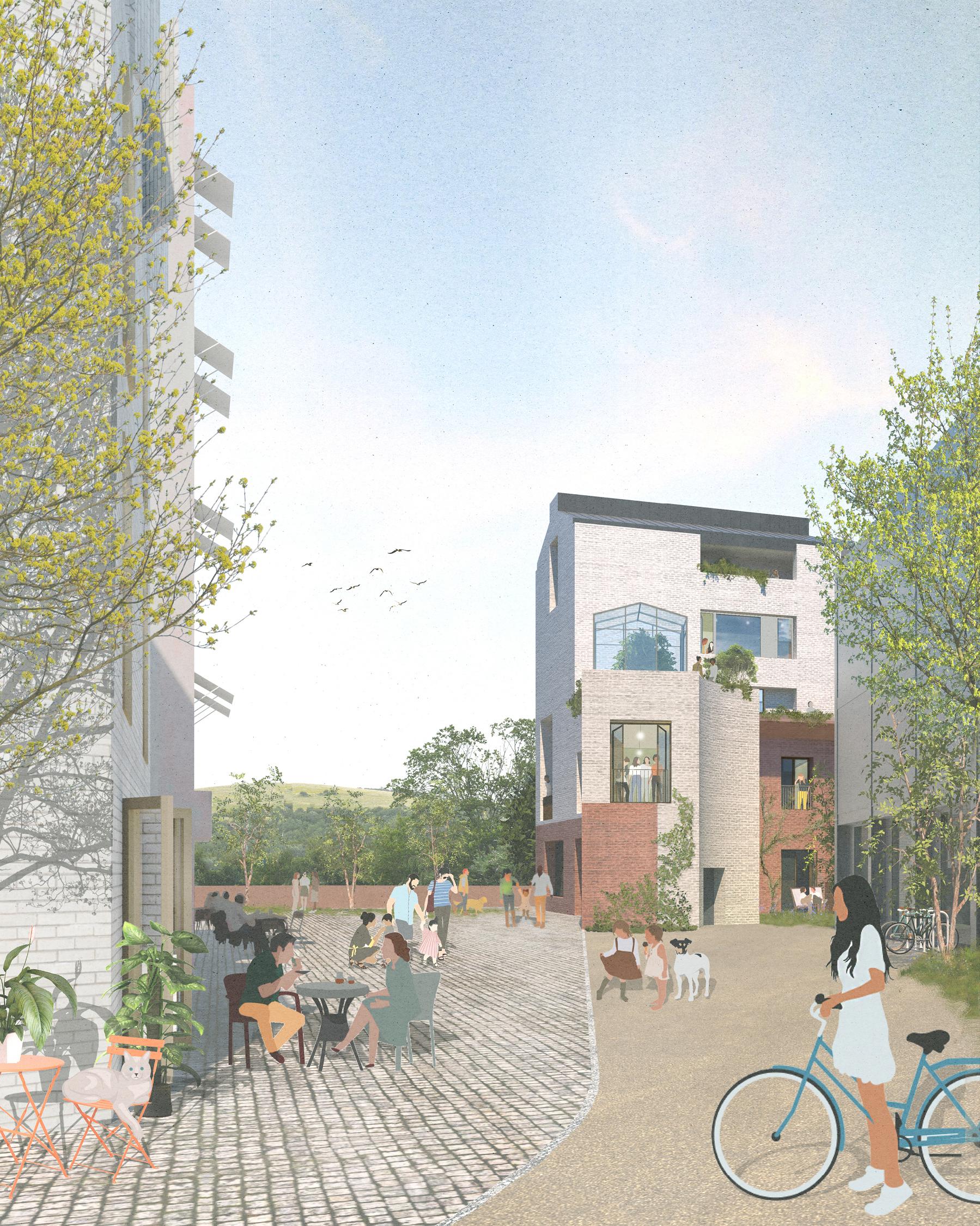 Lewes Phoenix | Adam Richards Architects