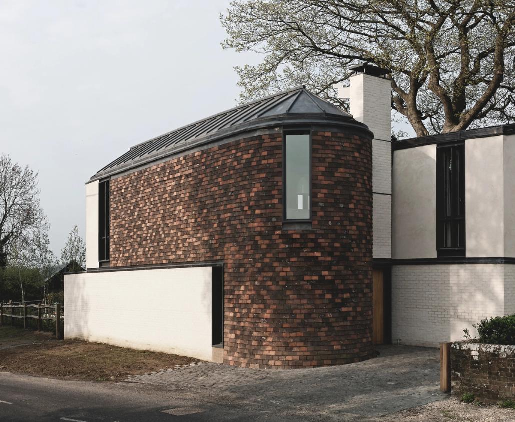 Mission Hall | Adam Richards Architects