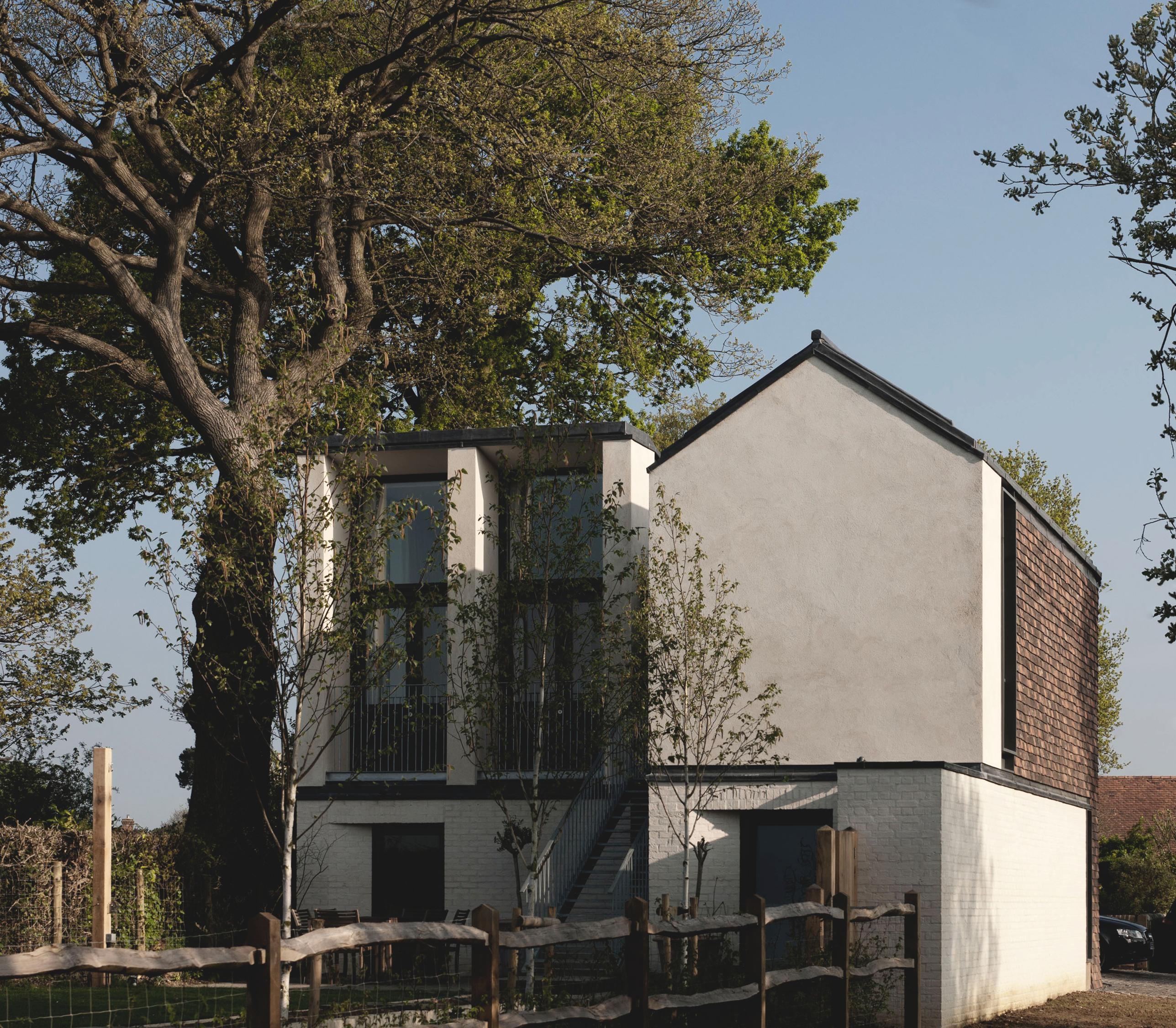 Mission Hall | Adam Richards Architects