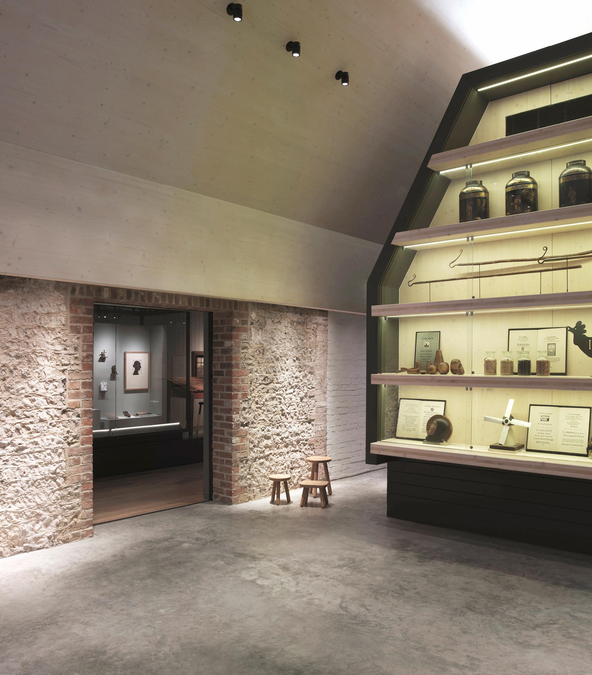 Ditchling Museum of Art + Craft | Adam Richards Architects