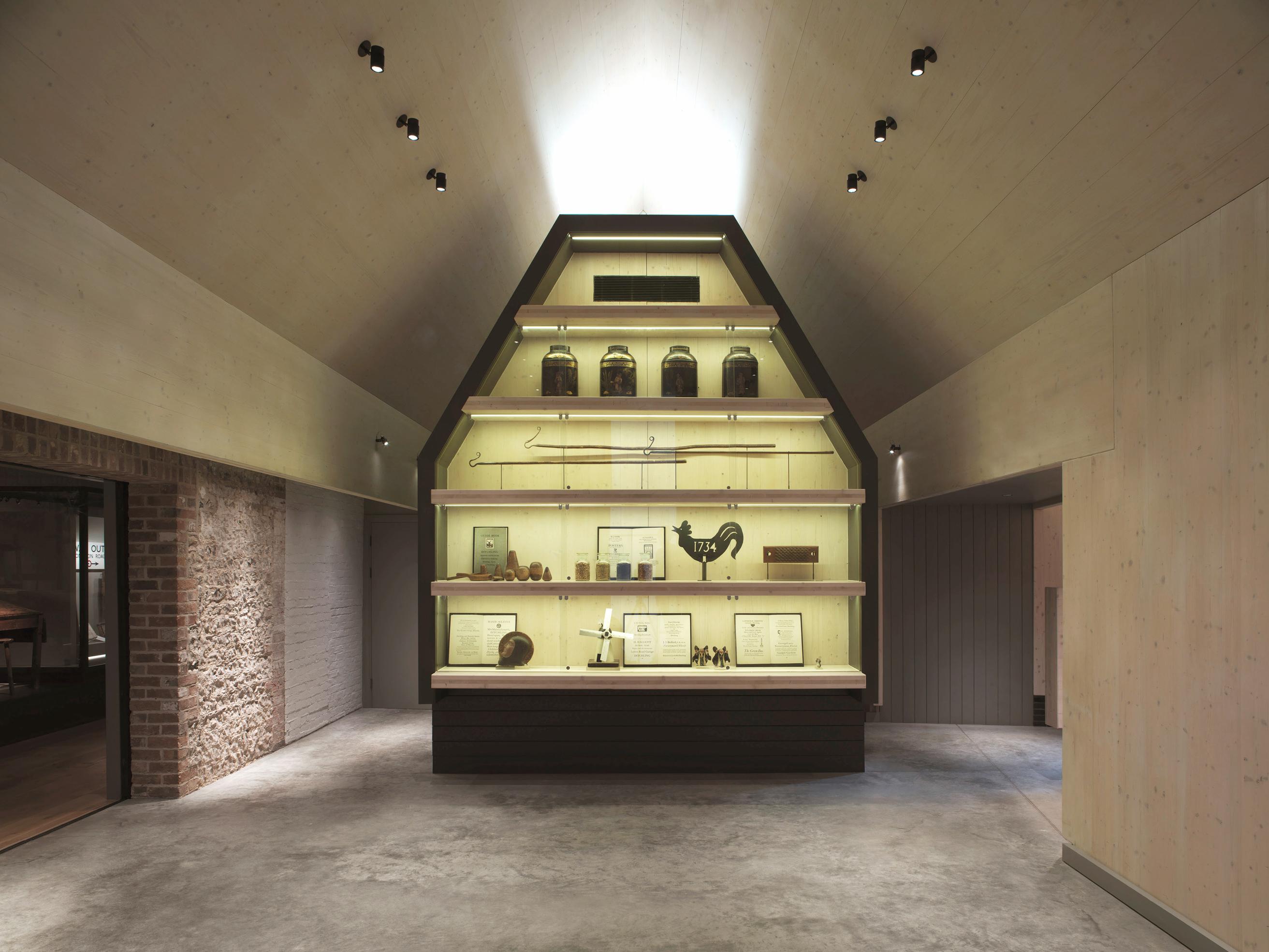 Ditchling Museum of Art + Craft | Adam Richards Architects