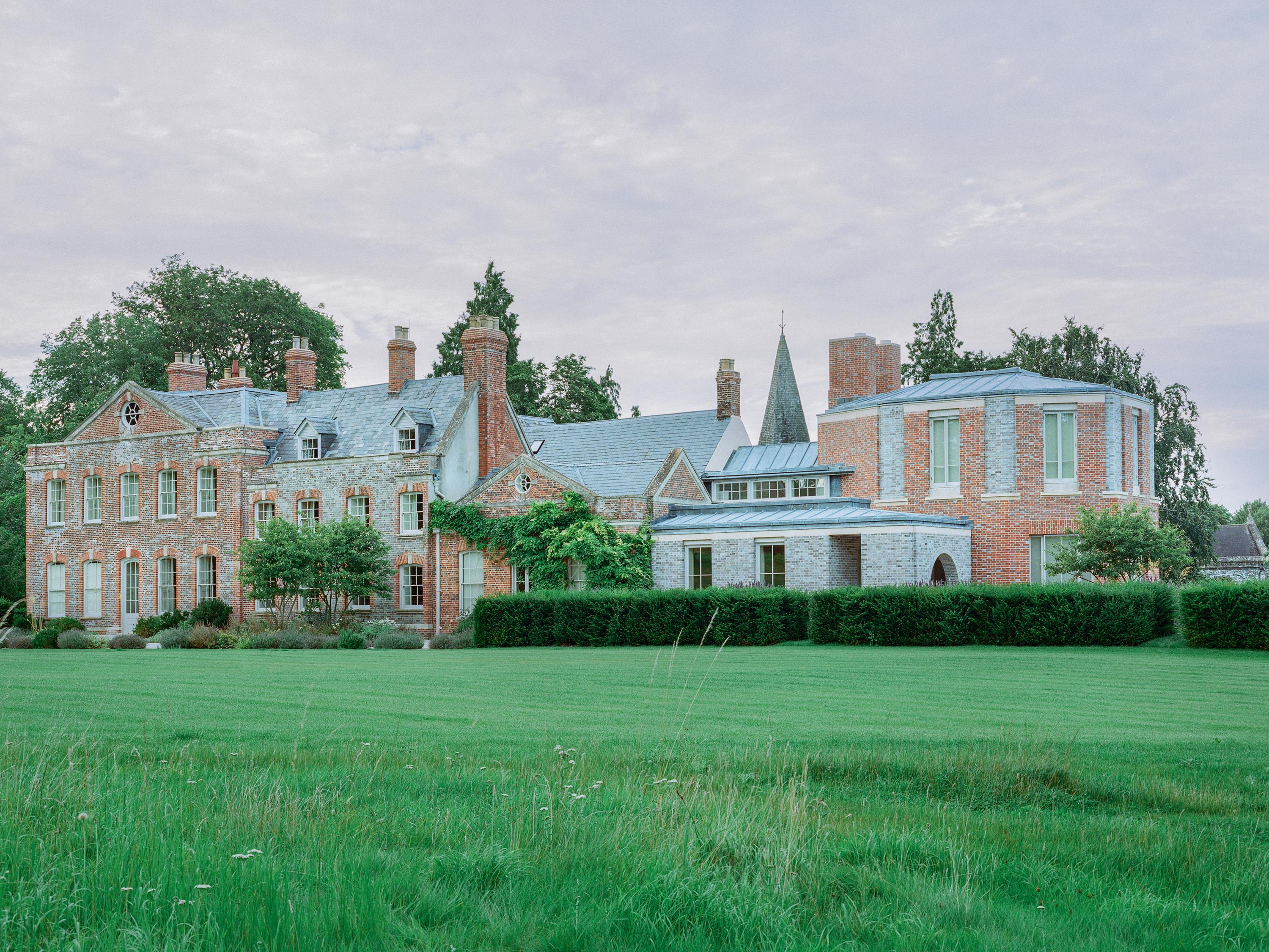 English Country house | Adam Richards Architects