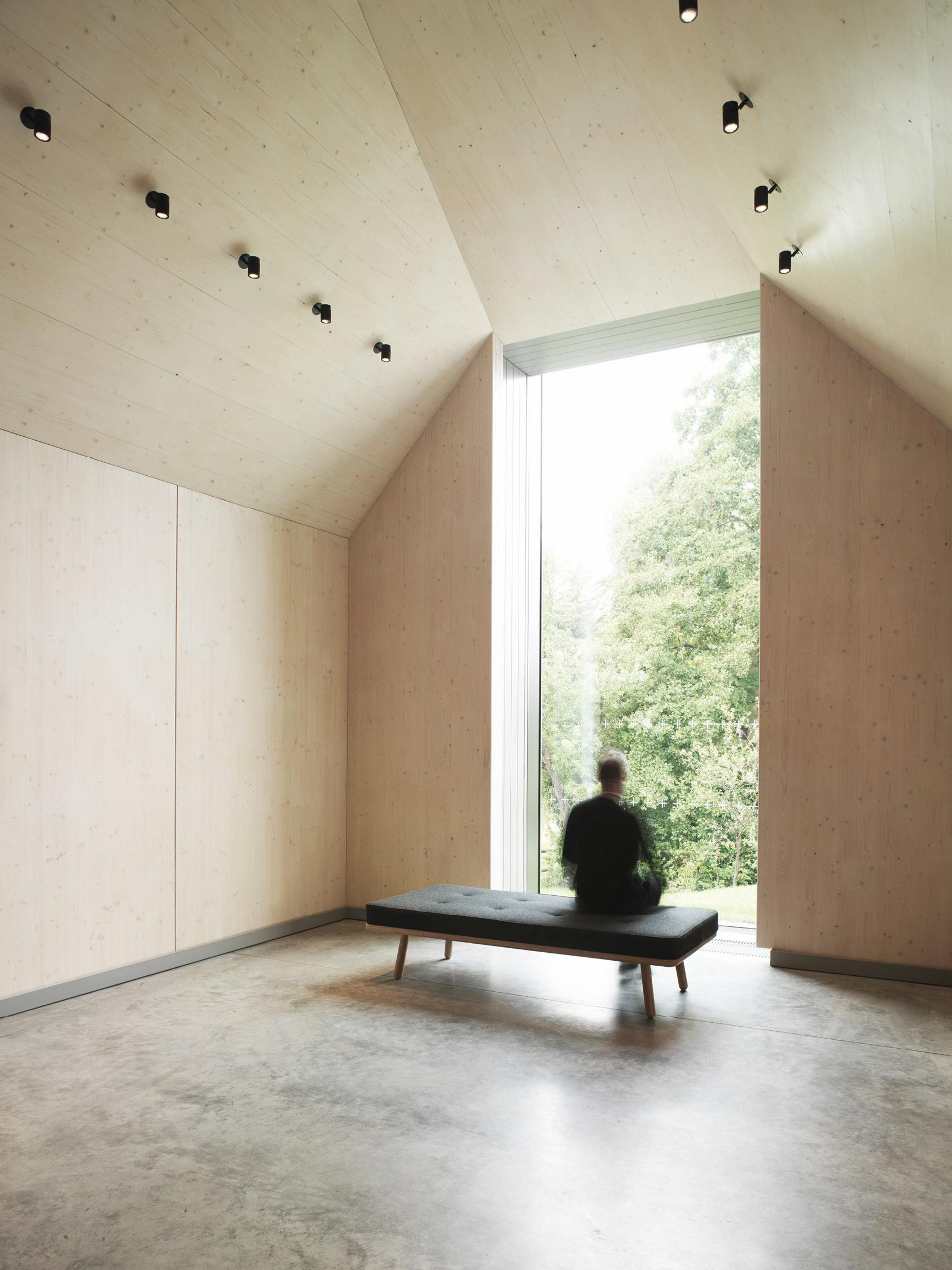 Ditchling Museum of Art + Craft | Adam Richards Architects