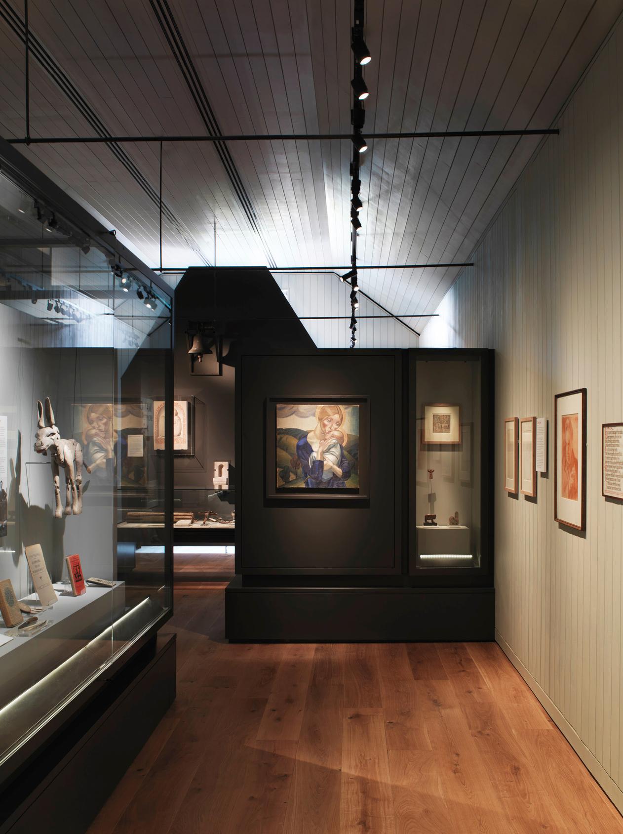 Ditchling Museum of Art + Craft | Adam Richards Architects