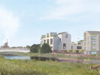 Lewes Phoenix | Adam Richards Architects