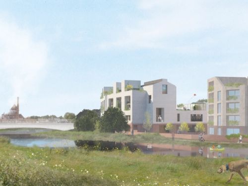 Lewes Phoenix | Adam Richards Architects