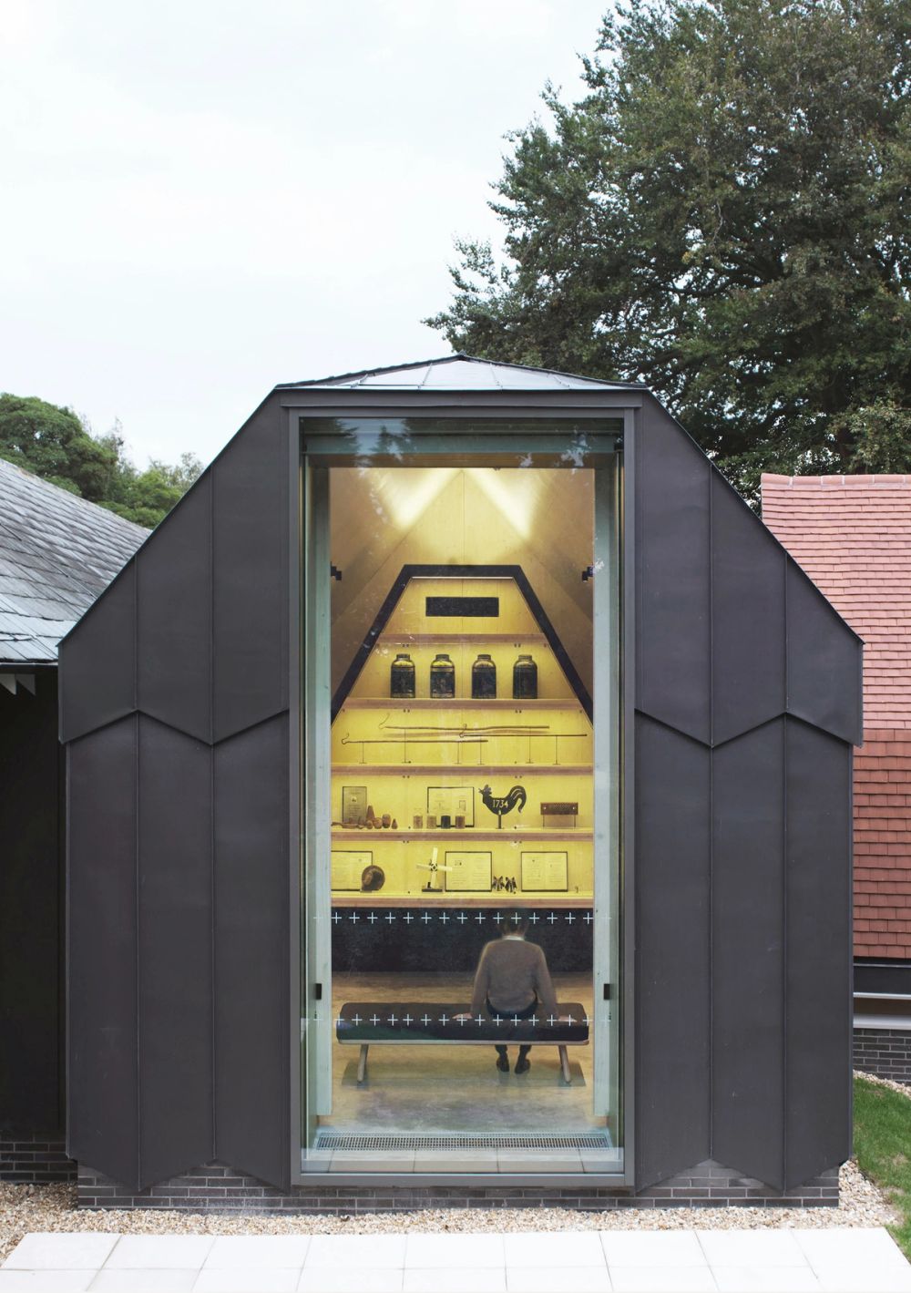Ditchling Museum of Art + Craft | Adam Richards Architects
