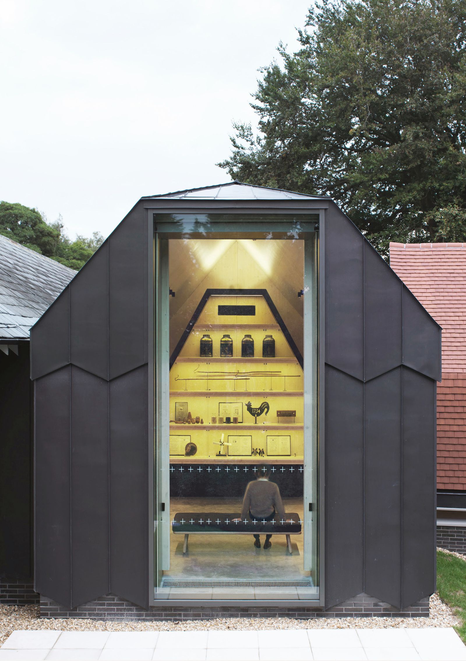 Ditchling Museum of Art + Craft | Adam Richards Architects