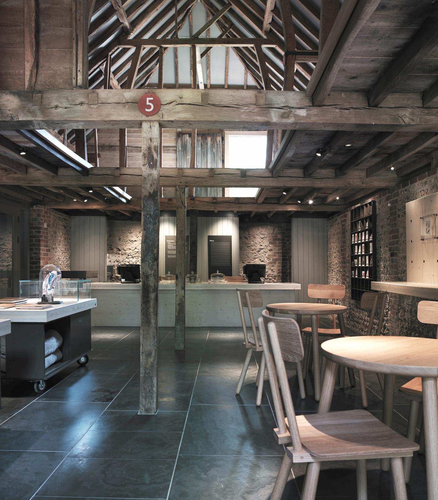 Ditchling Museum of Art + Craft | Adam Richards Architects