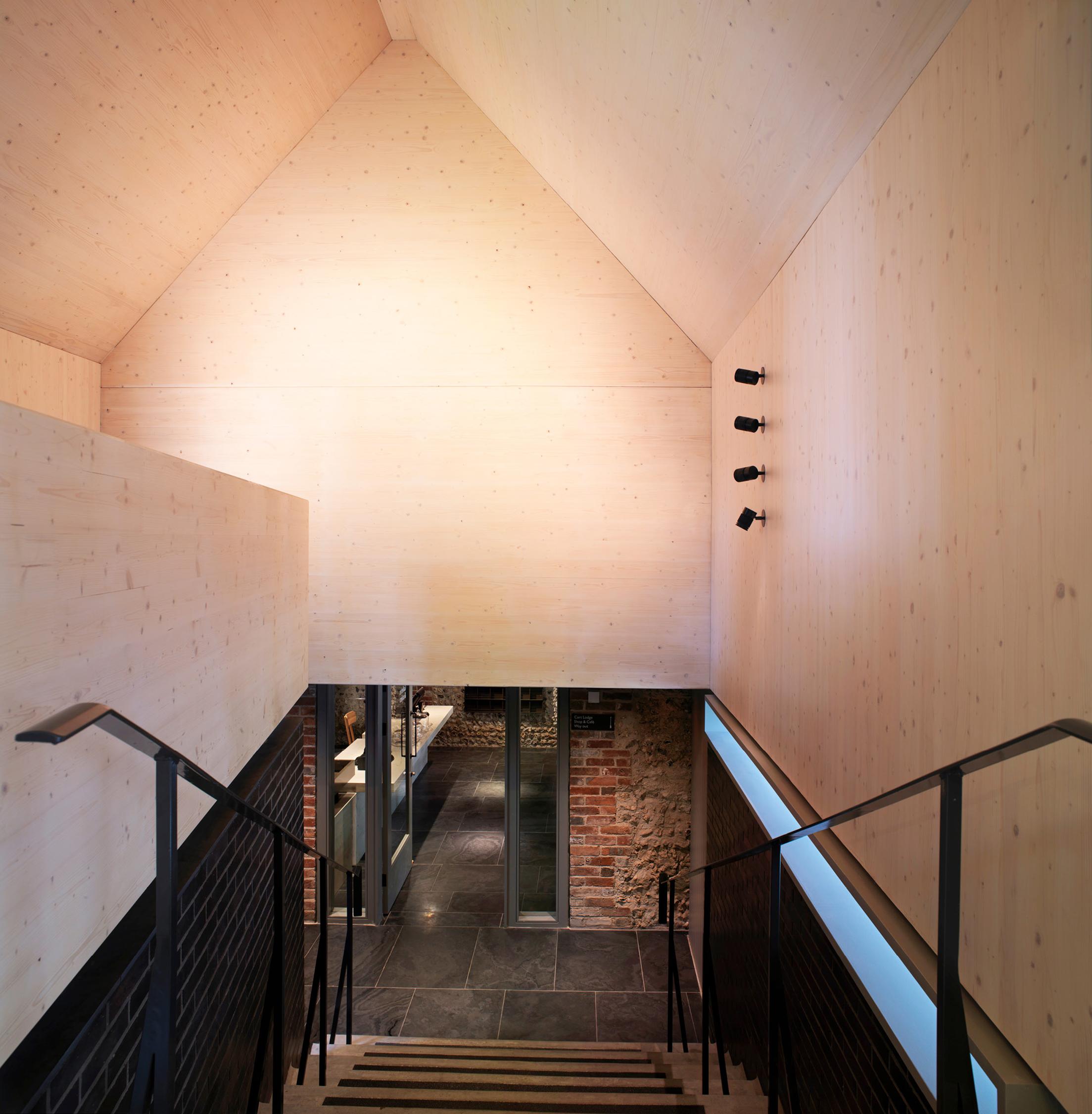 Ditchling Museum of Art + Craft | Adam Richards Architects