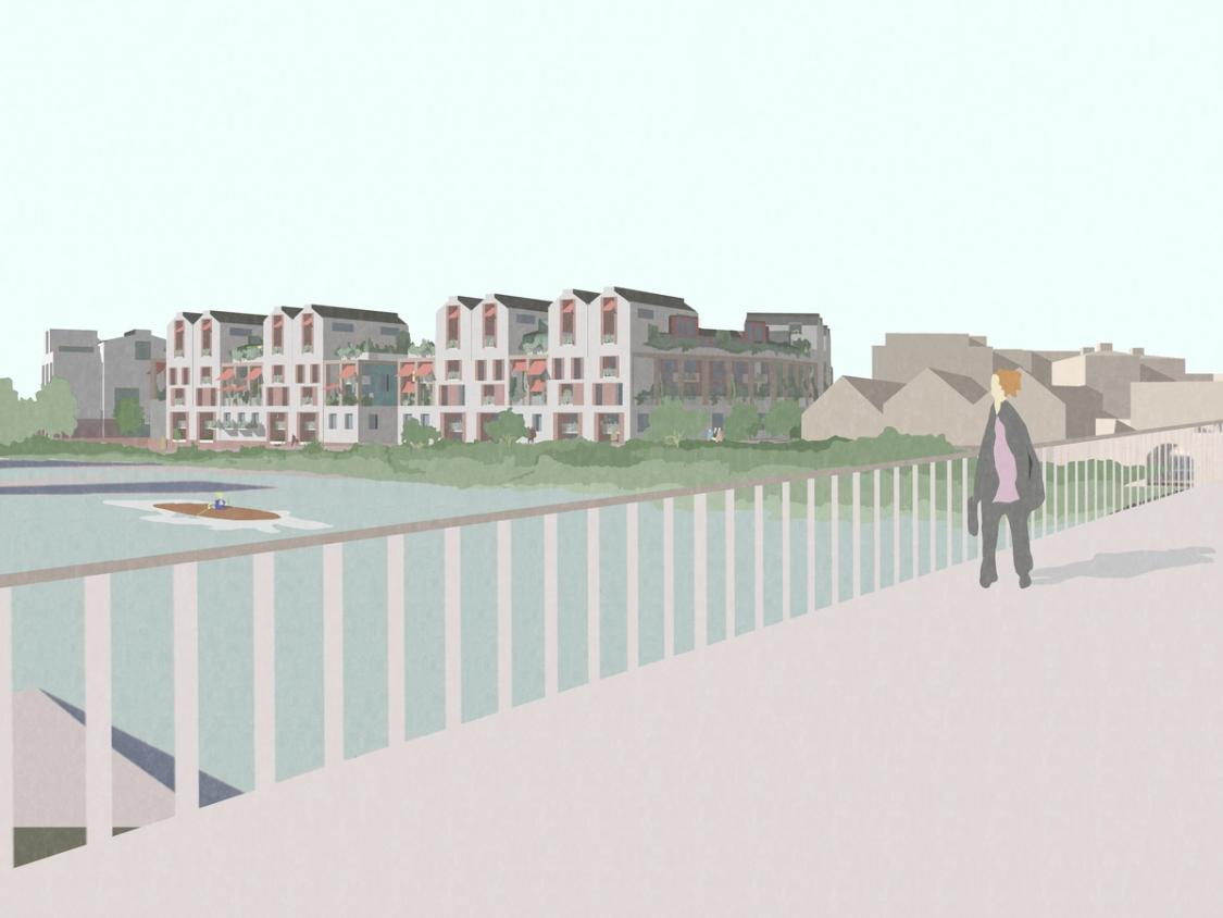 Lewes Phoenix | Adam Richards Architects