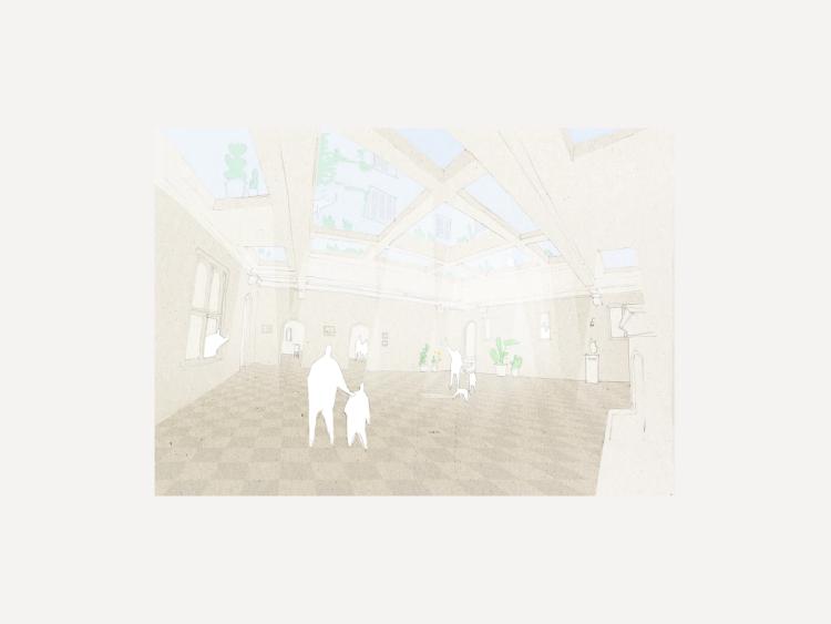 Mayfield School Masterplan | Adam Richards Architects