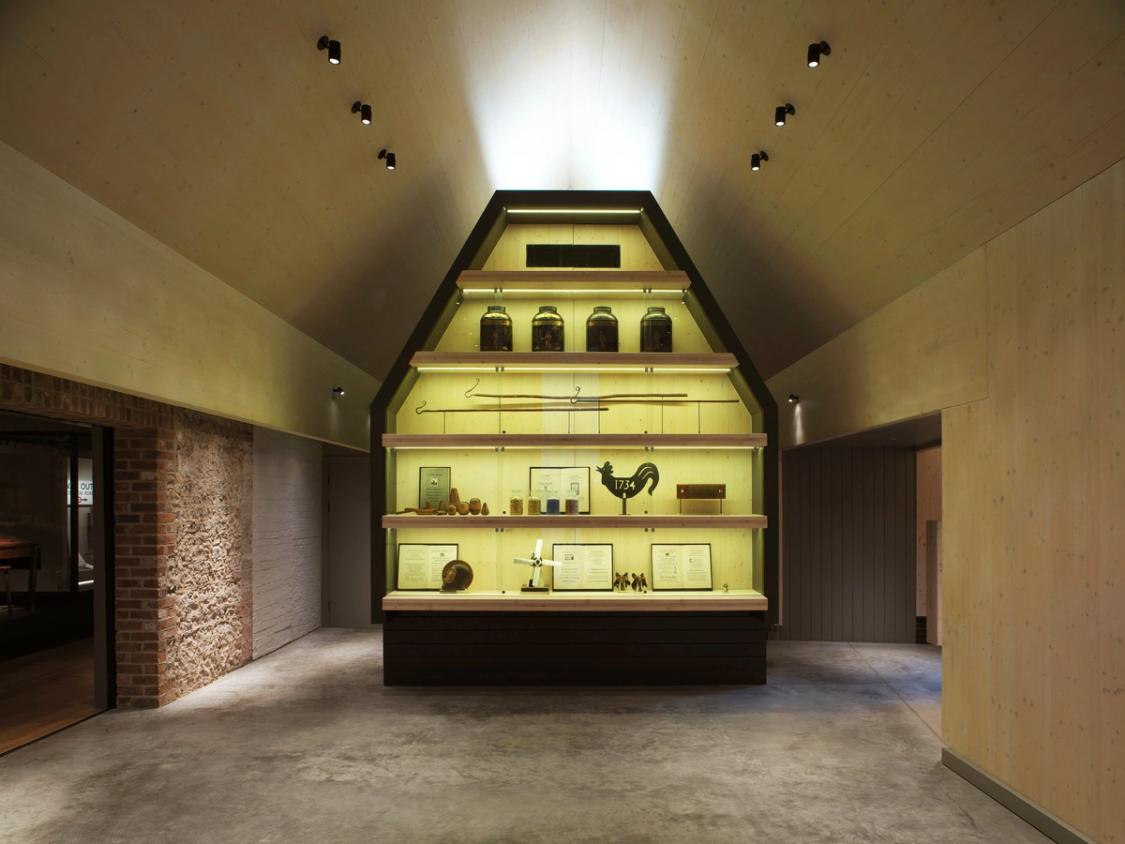 Ditchling Museum of Art + Craft | Adam Richards Architects