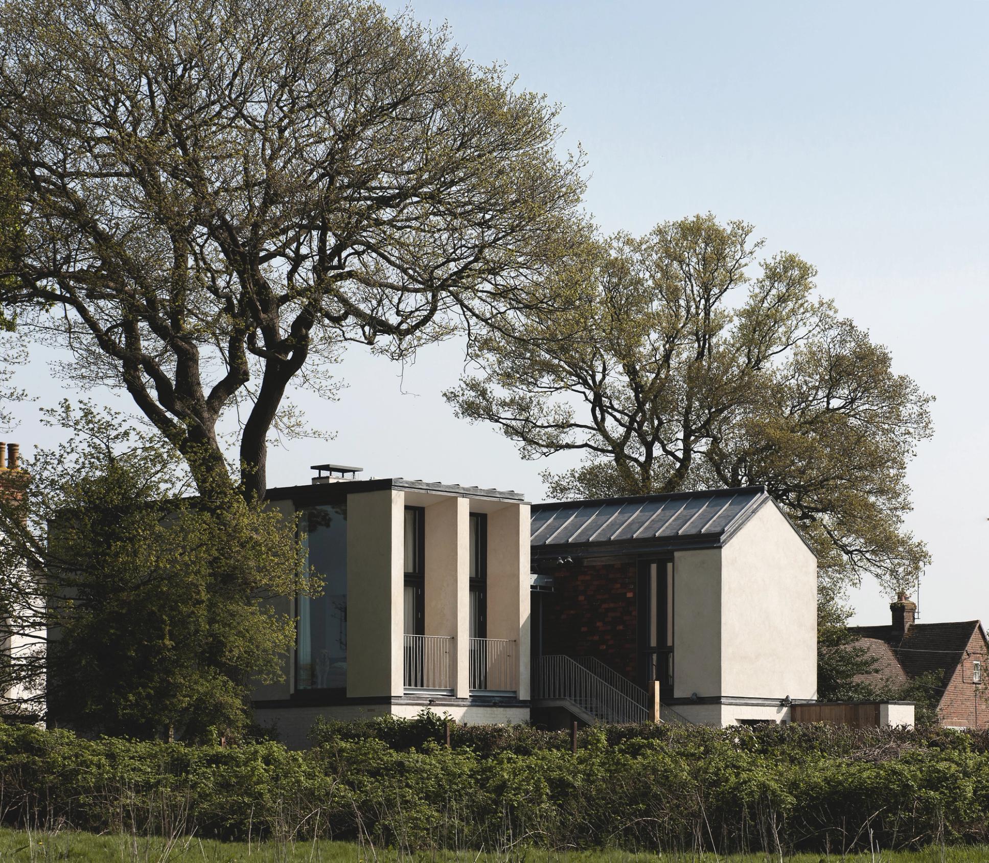 Mission Hall | Adam Richards Architects