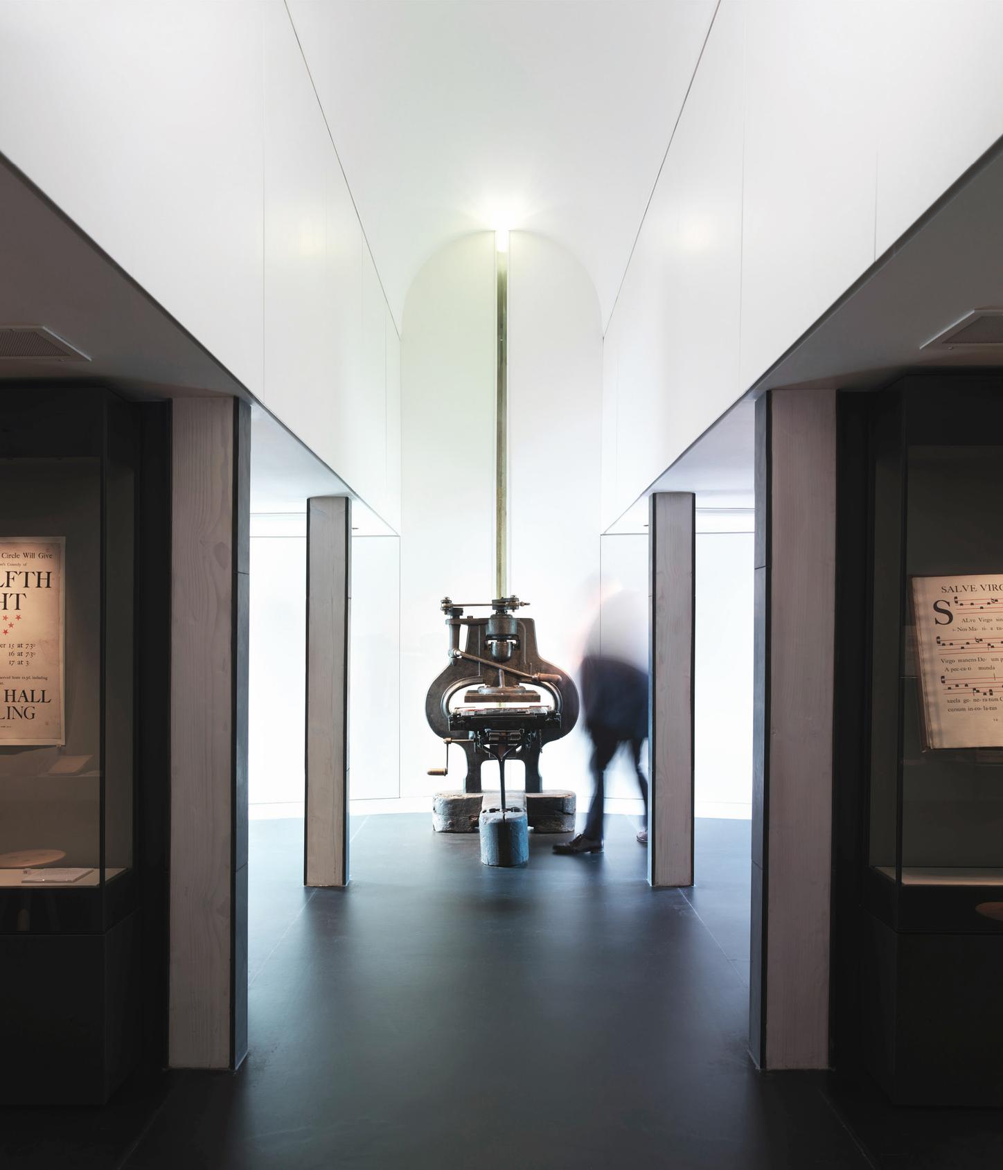 Ditchling Museum of Art + Craft | Adam Richards Architects