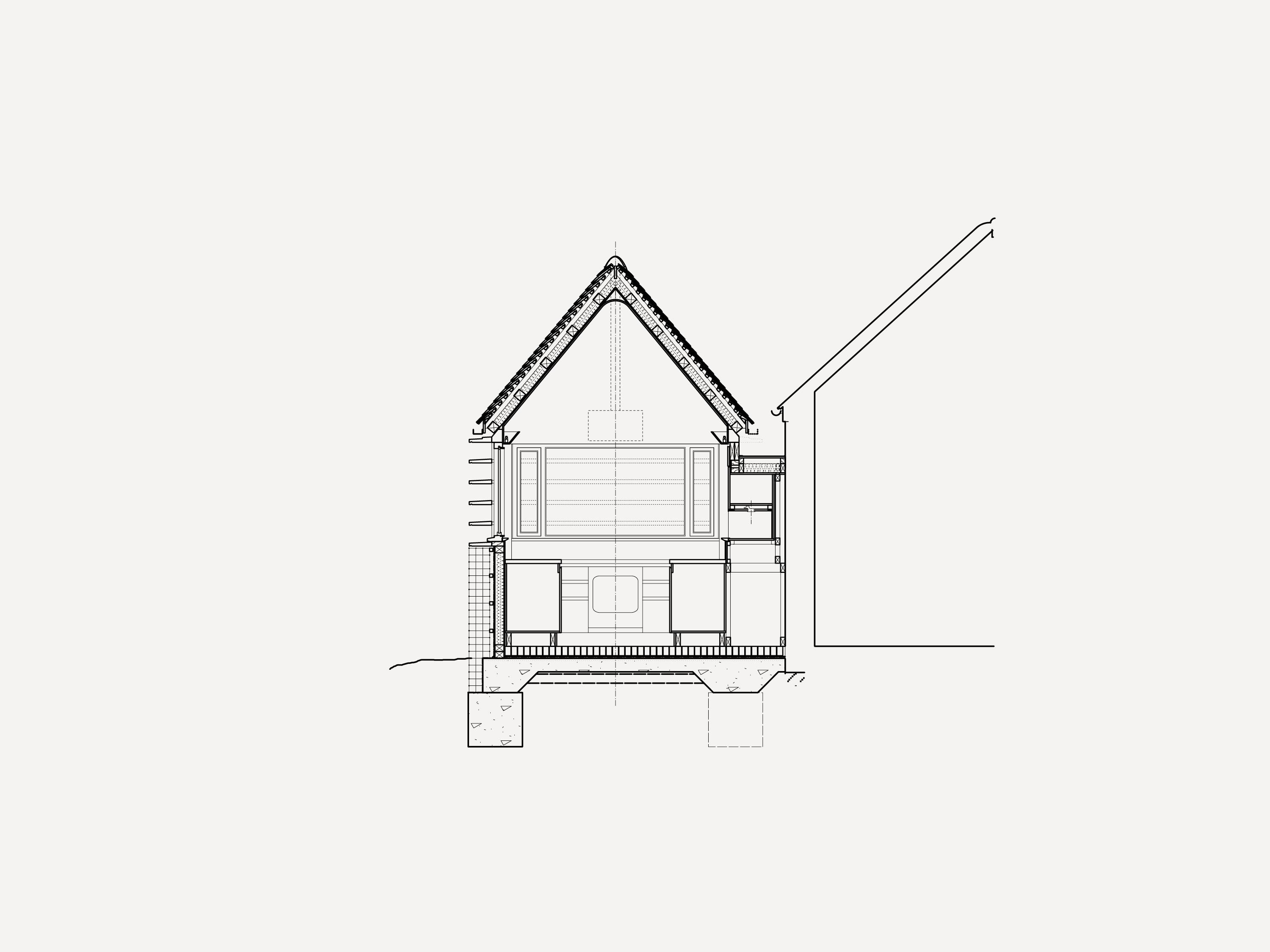 Flint House | Adam Richards Architects