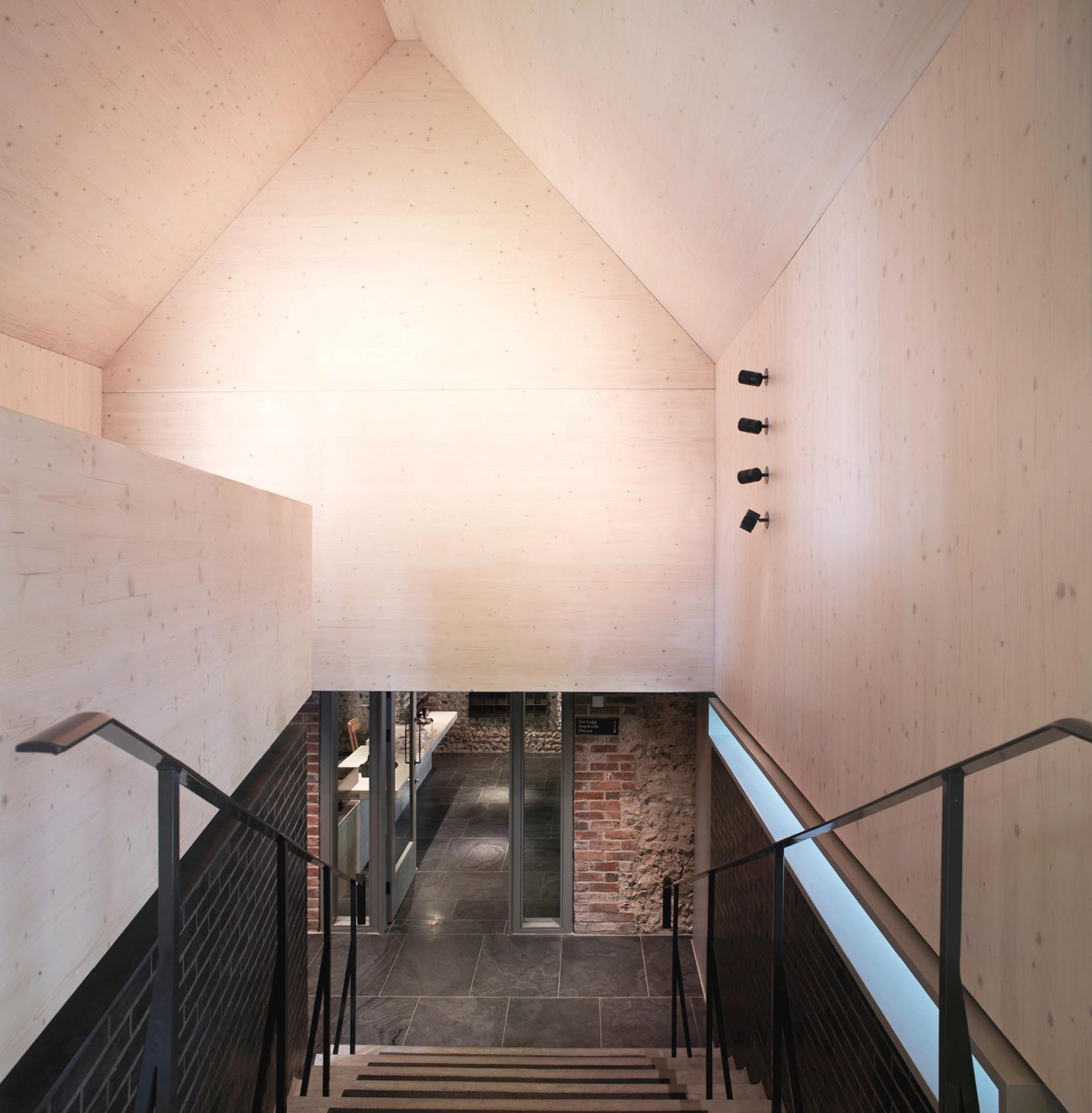 Ditchling Museum of Art + Craft | Adam Richards Architects