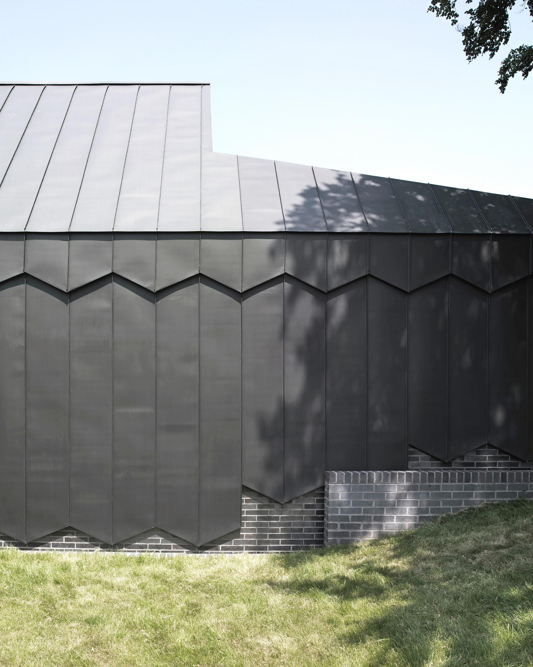 Ditchling Museum of Art + Craft | Adam Richards Architects