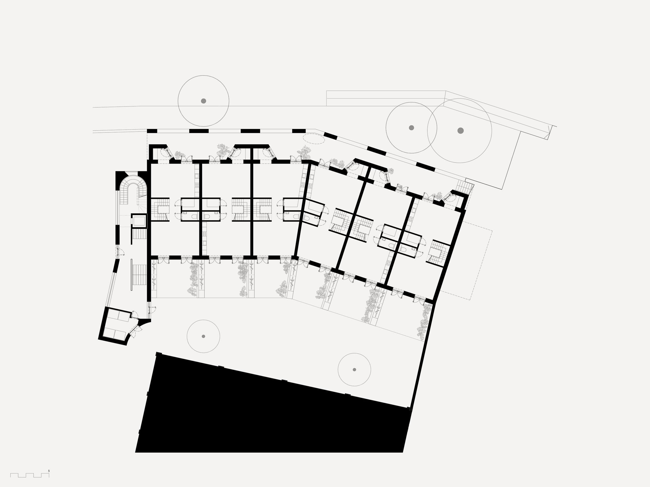 Lewes Phoenix | Adam Richards Architects