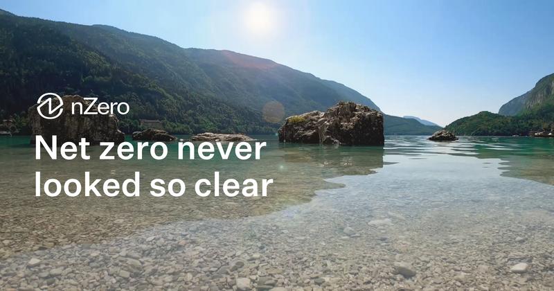 nZero l Carbon Management Platform
