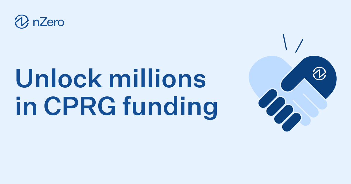 Climate policy expert - Maximize your CPRG funding