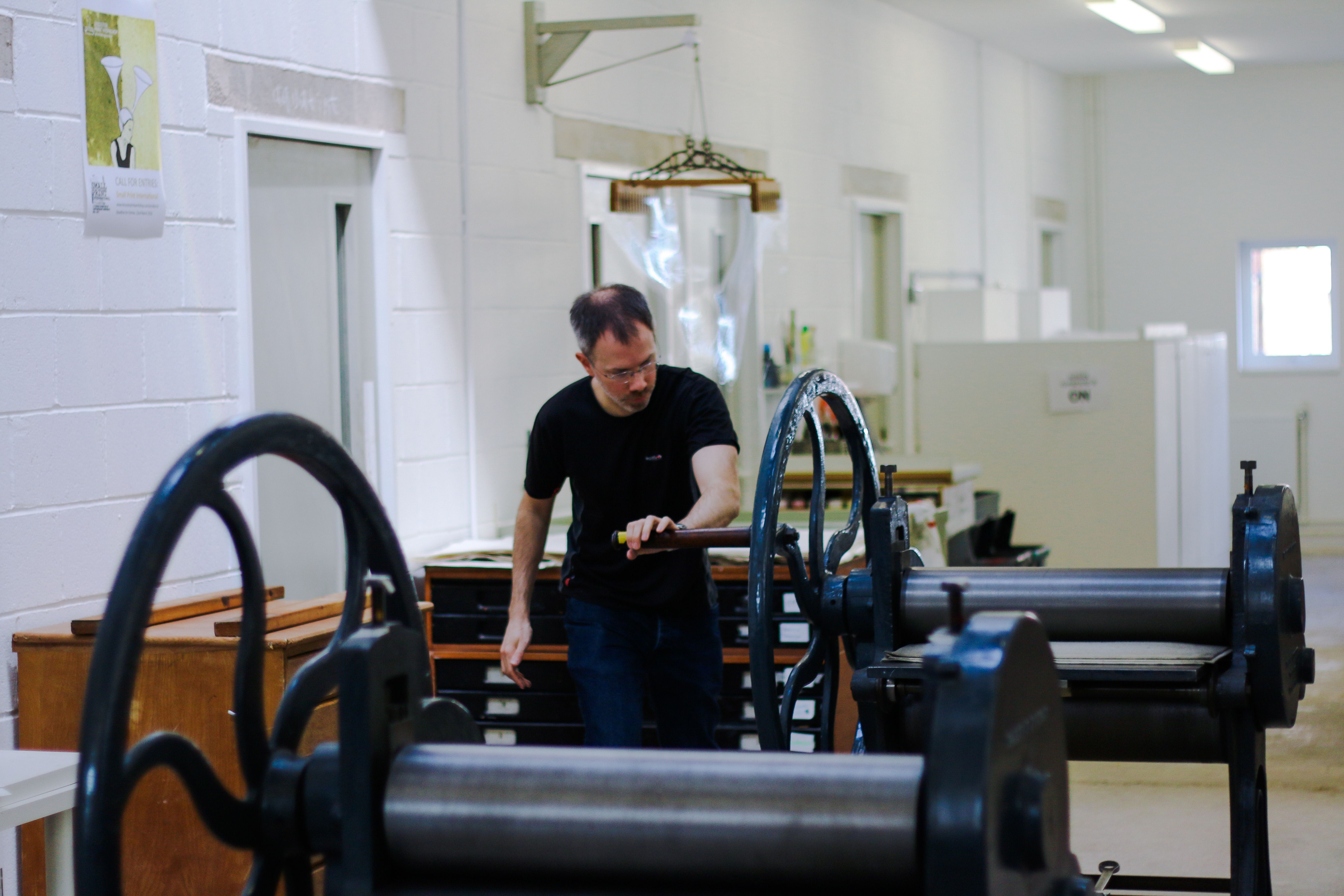 Leicester Print Workshop