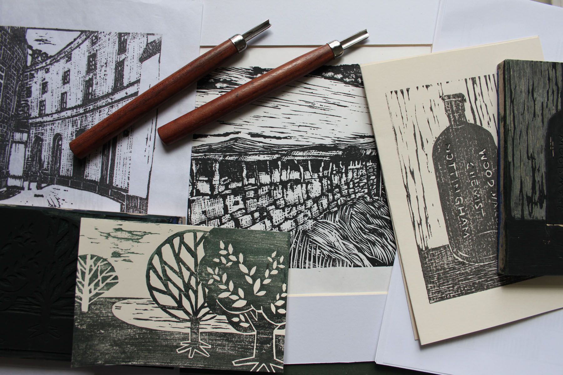 Courses | Leicester Print Workshop