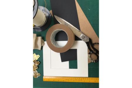 A Beginners Guide to Mounting and Framing | Leicester Print Workshop